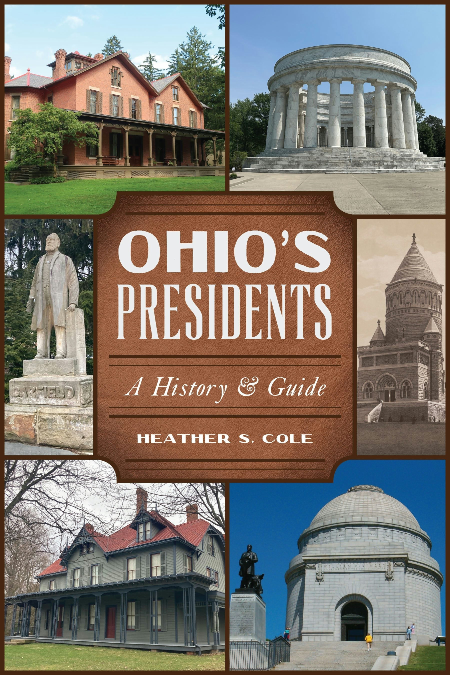 Ohio's Presidents – Man Cave And Apparel