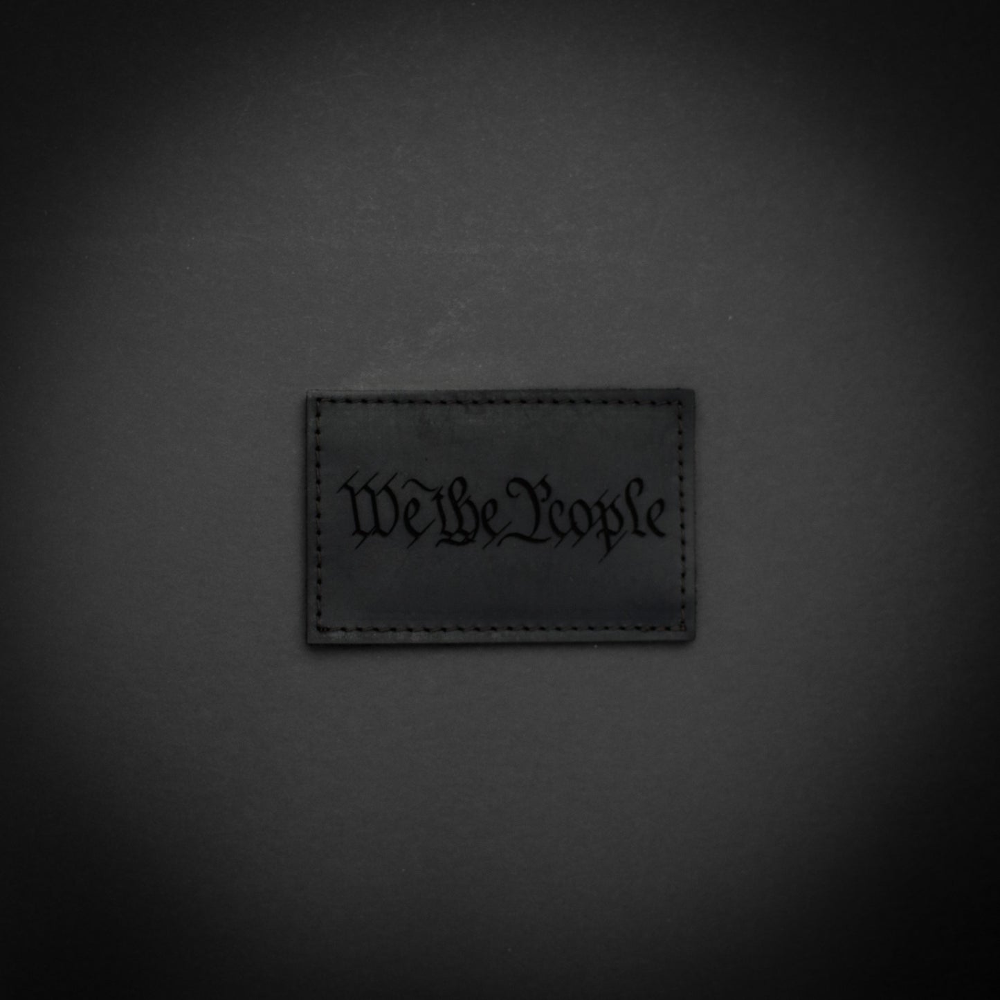 We the People Patch – Man Cave And Apparel