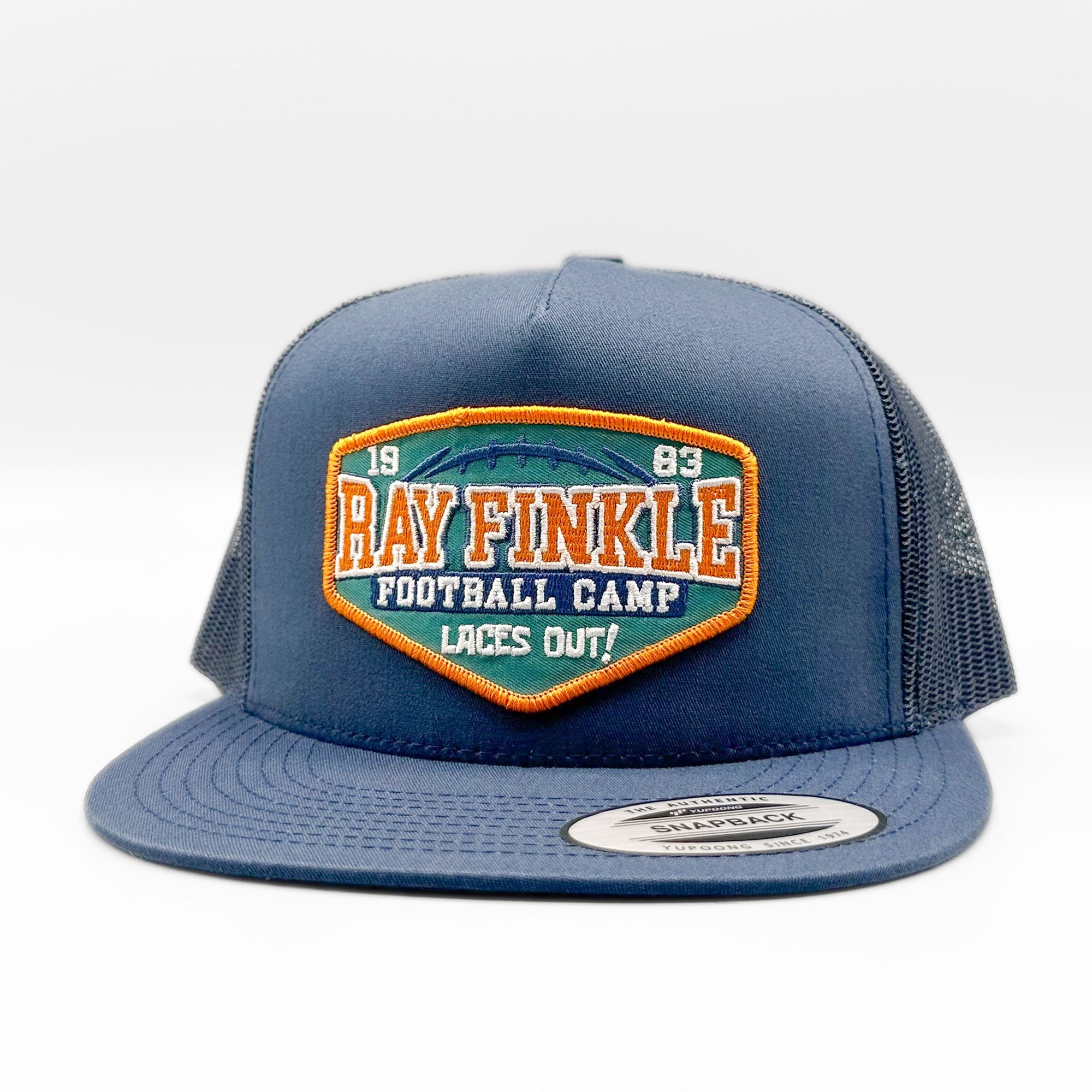 Ray Finkle Football Camp From Ace Ventura Movie Trucker – Man Cave And ...