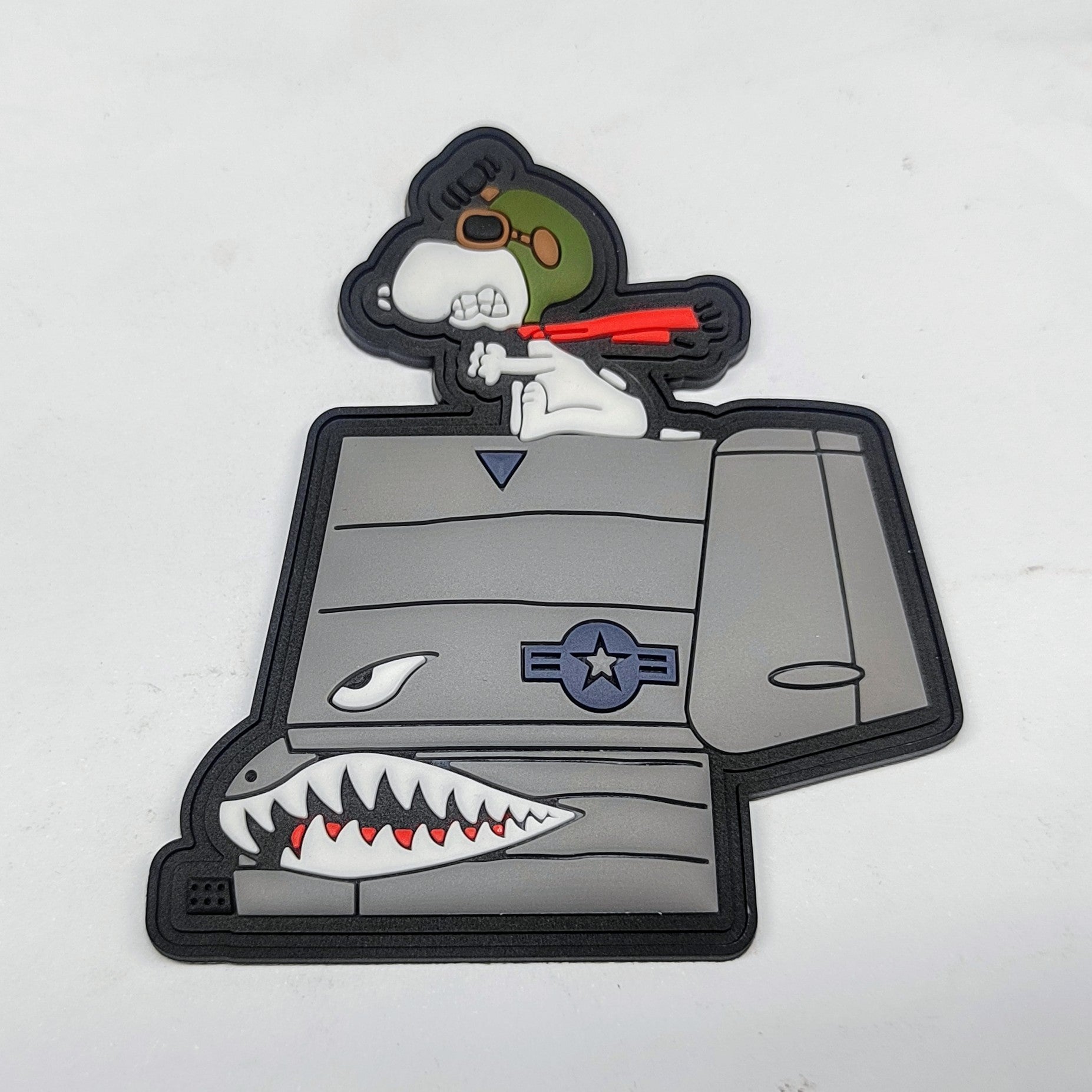 A-10 Warthog Snewp Patch – Man Cave And Apparel