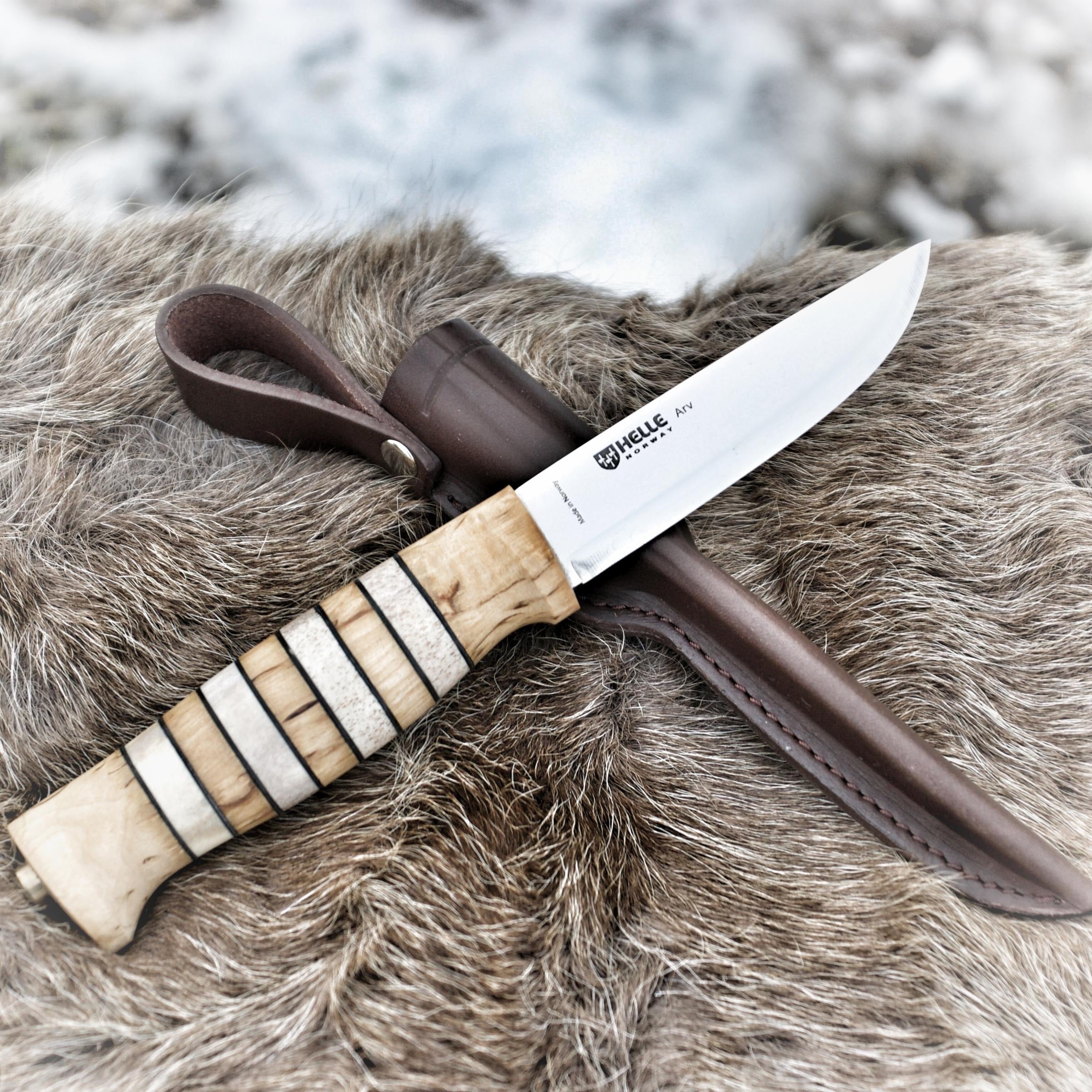 Helle Arv – Man Cave And Apparel
