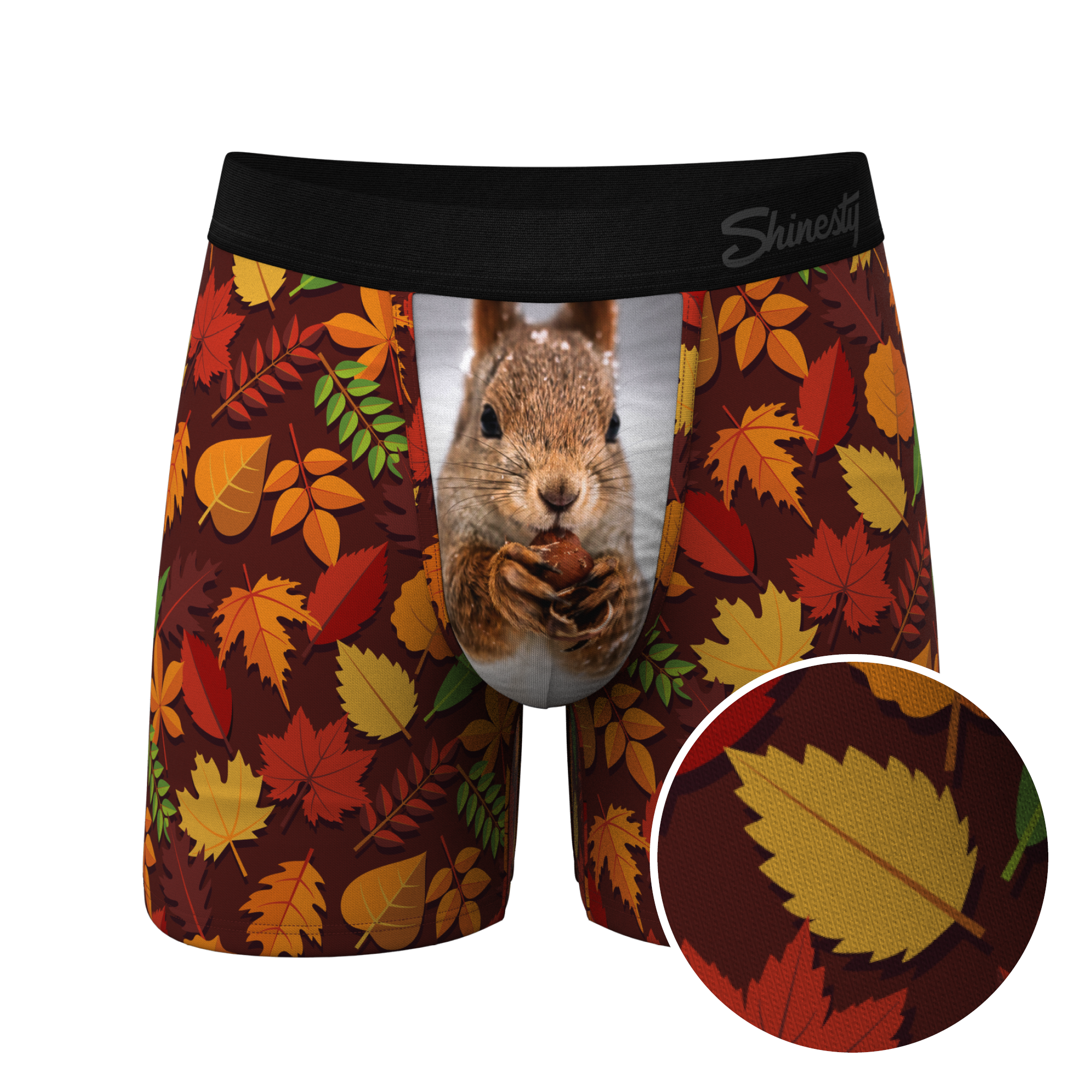 The Acorn Hoard | Squirrel Ball Hammock® Pouch Underwear – Man Cave And ...