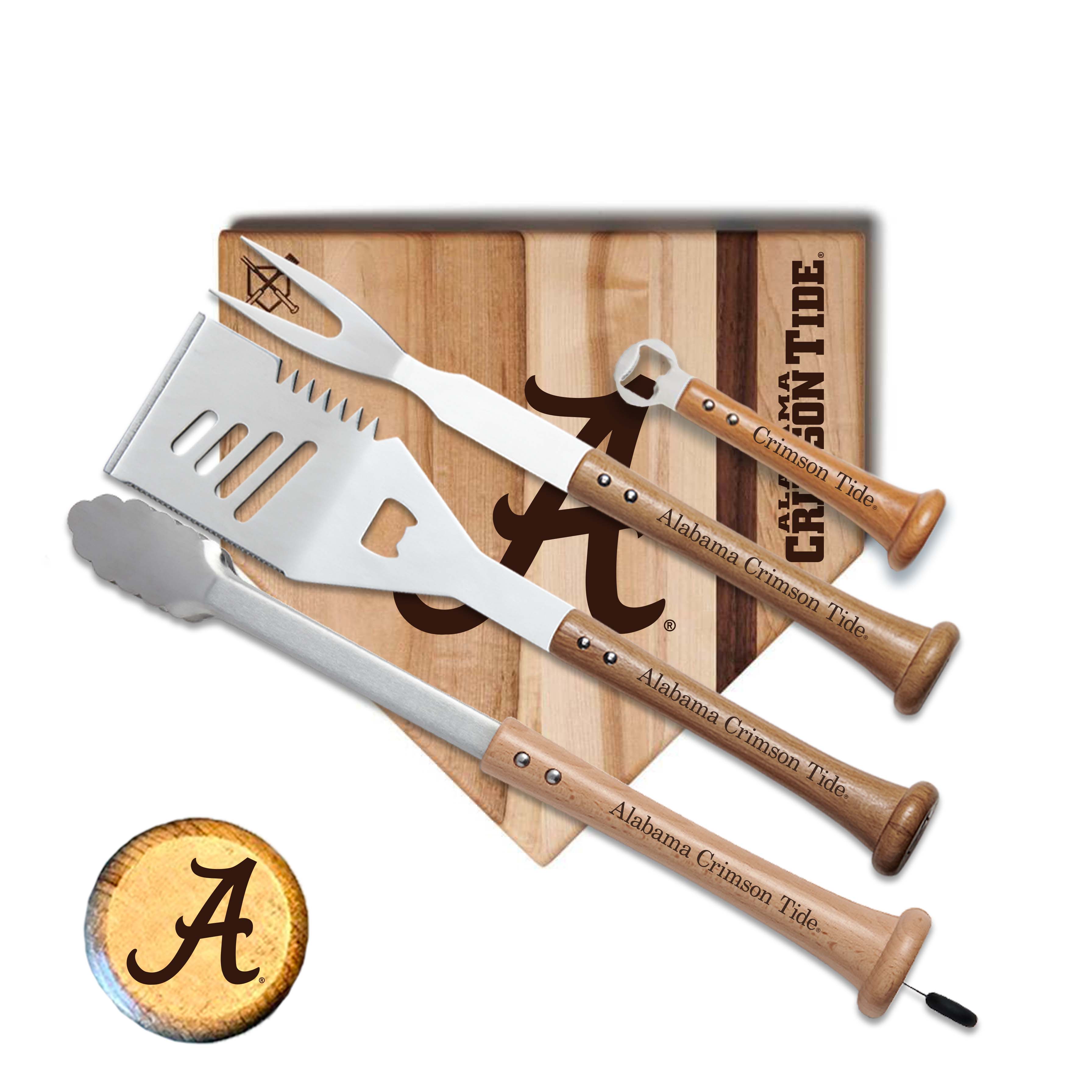 Alabama "Grand Slam" Sets – Man Cave And Apparel