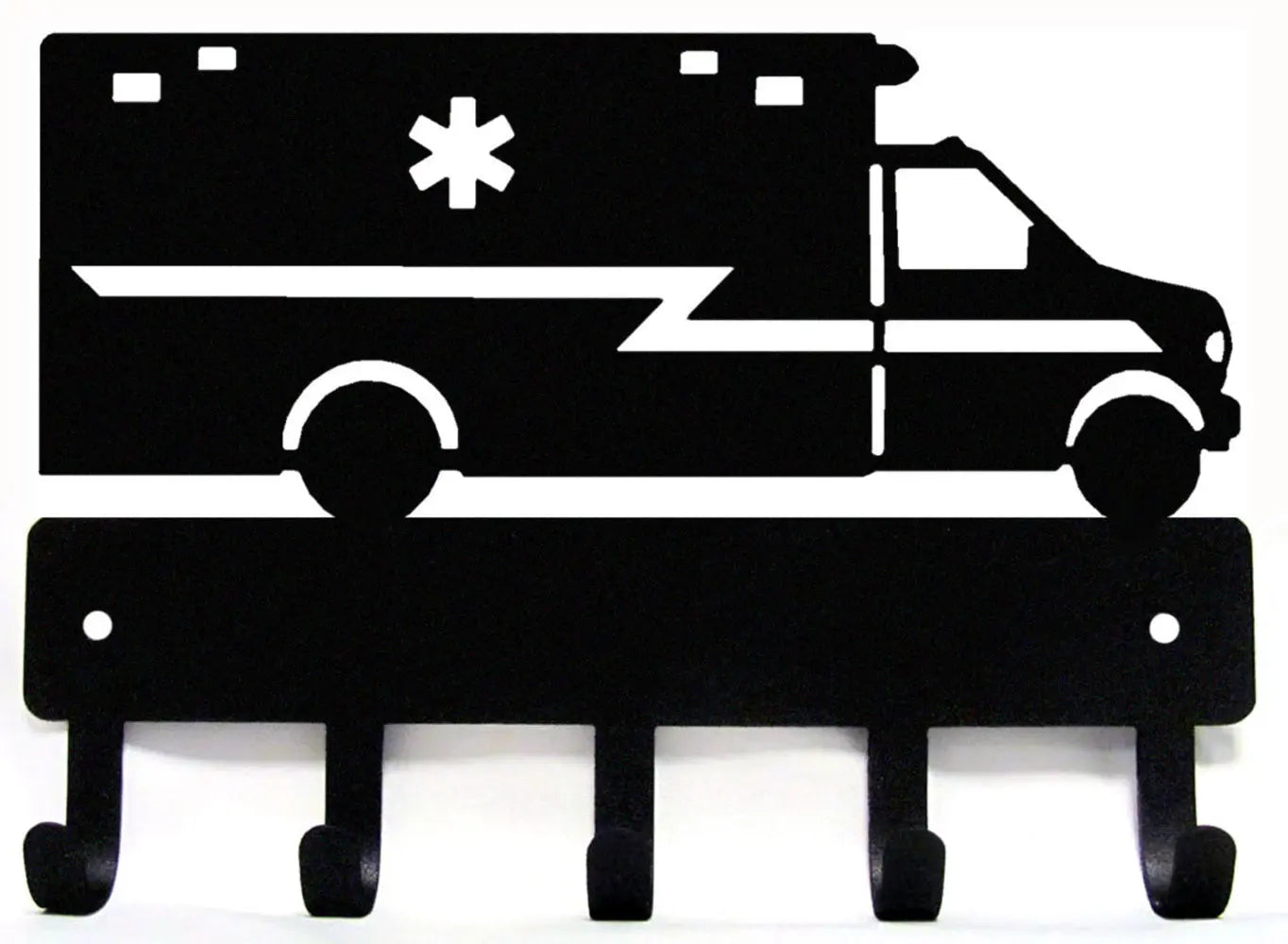Ambulance Emergency Vehicle EMT - Key Rack – Man Cave And Apparel