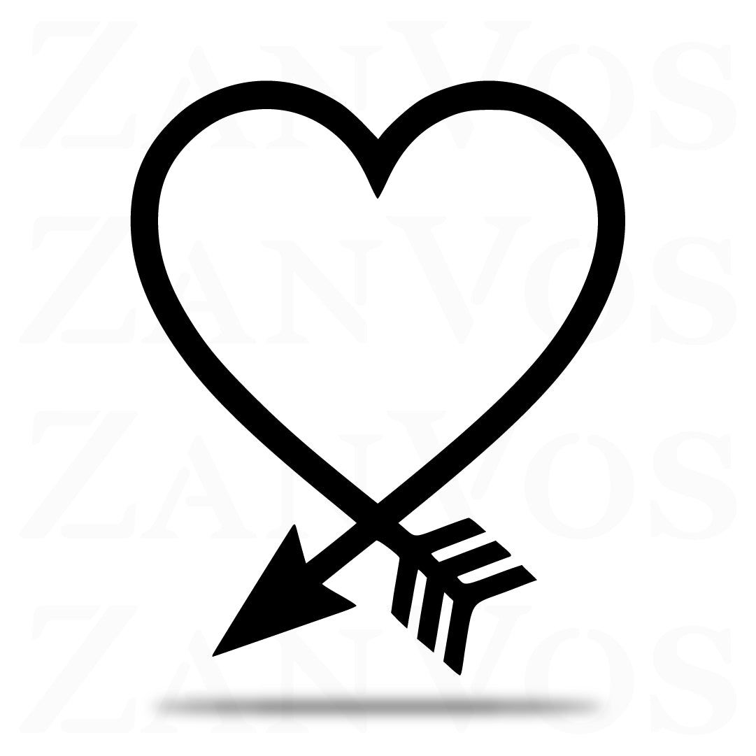 Arrow Heart – Man Cave And Apparel