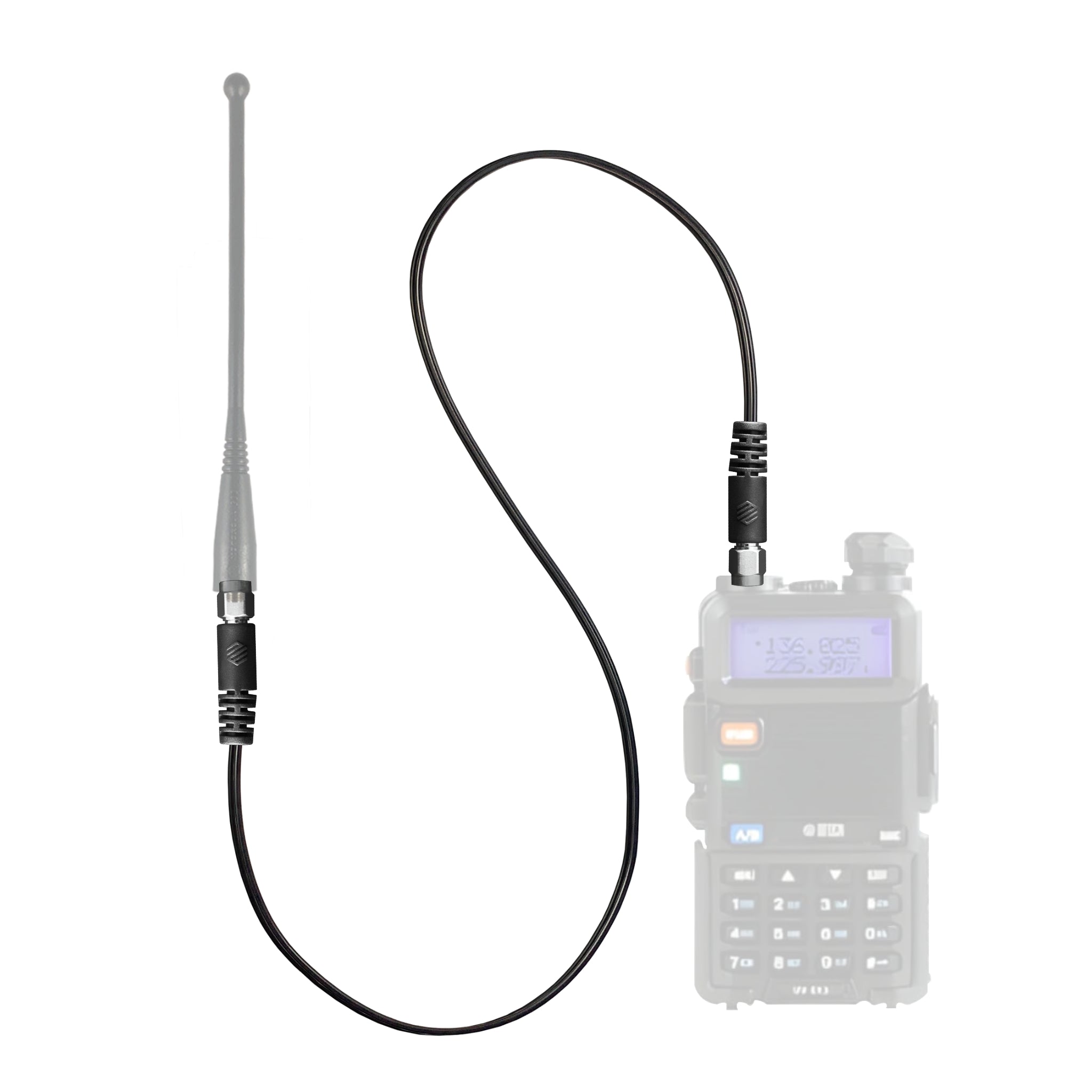 Tactical Antenna Relocation Kit(No Antenna Pouch) - Baofeng Radios ...