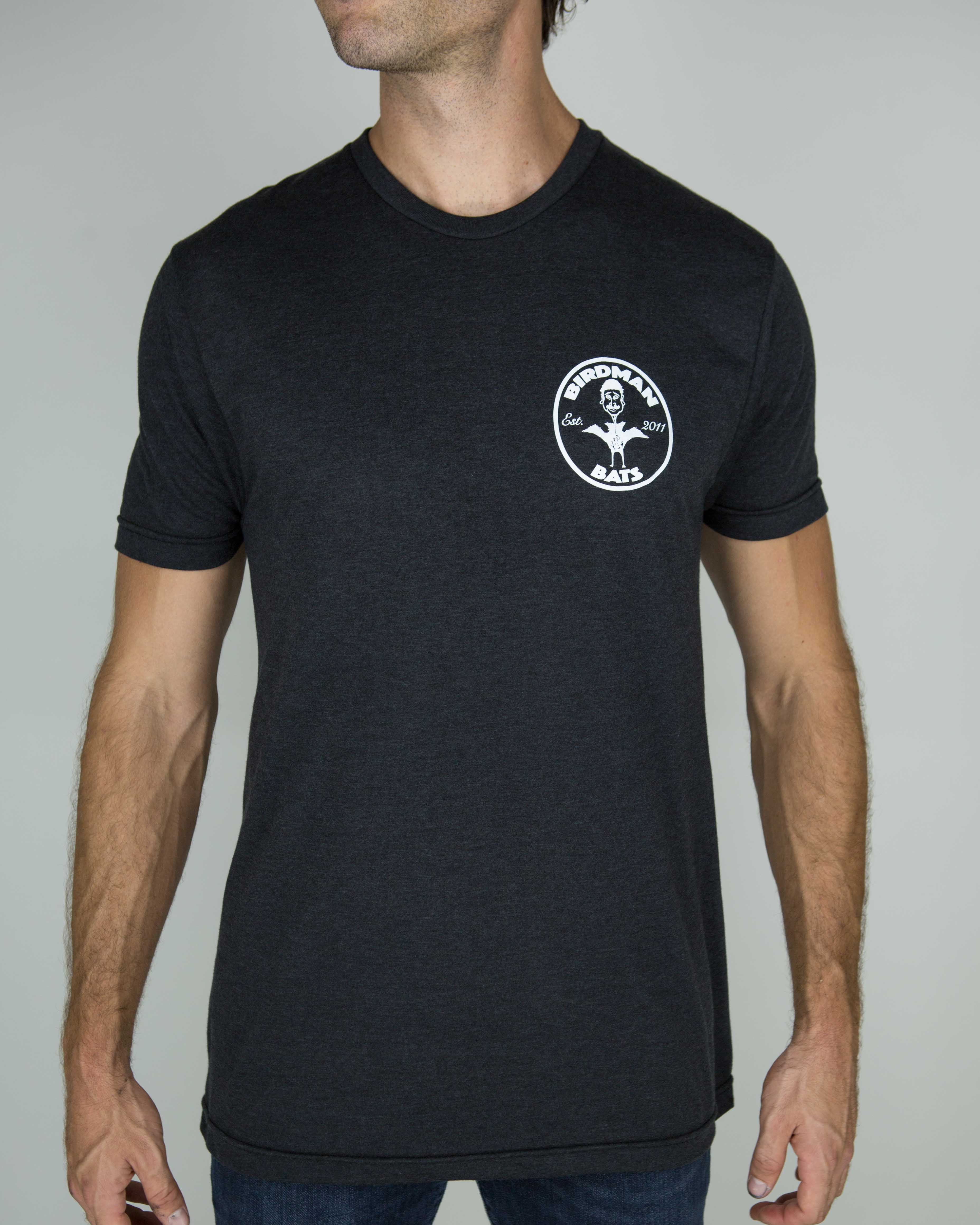 Birdman Bats Classic Tee – Man Cave And Apparel