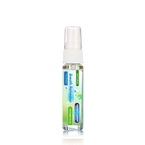 Natural Breath Freshener Spray | H2O2 – Man Cave And Apparel