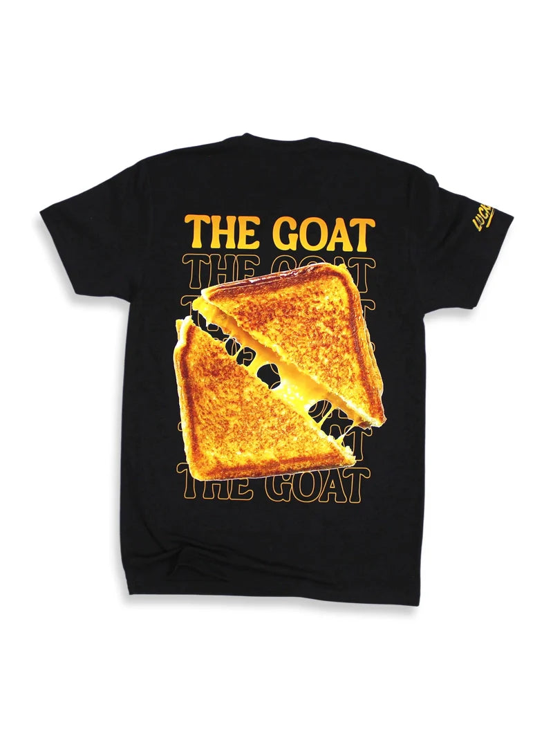 The GOAT Tee – Man Cave And Apparel