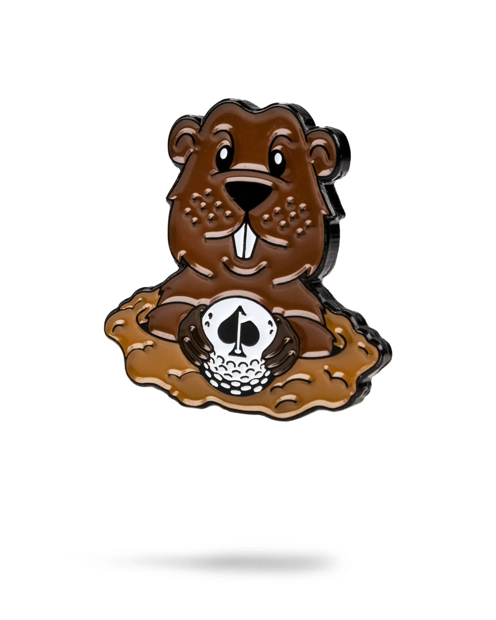 Gopher Ball Marker – Man Cave And Apparel