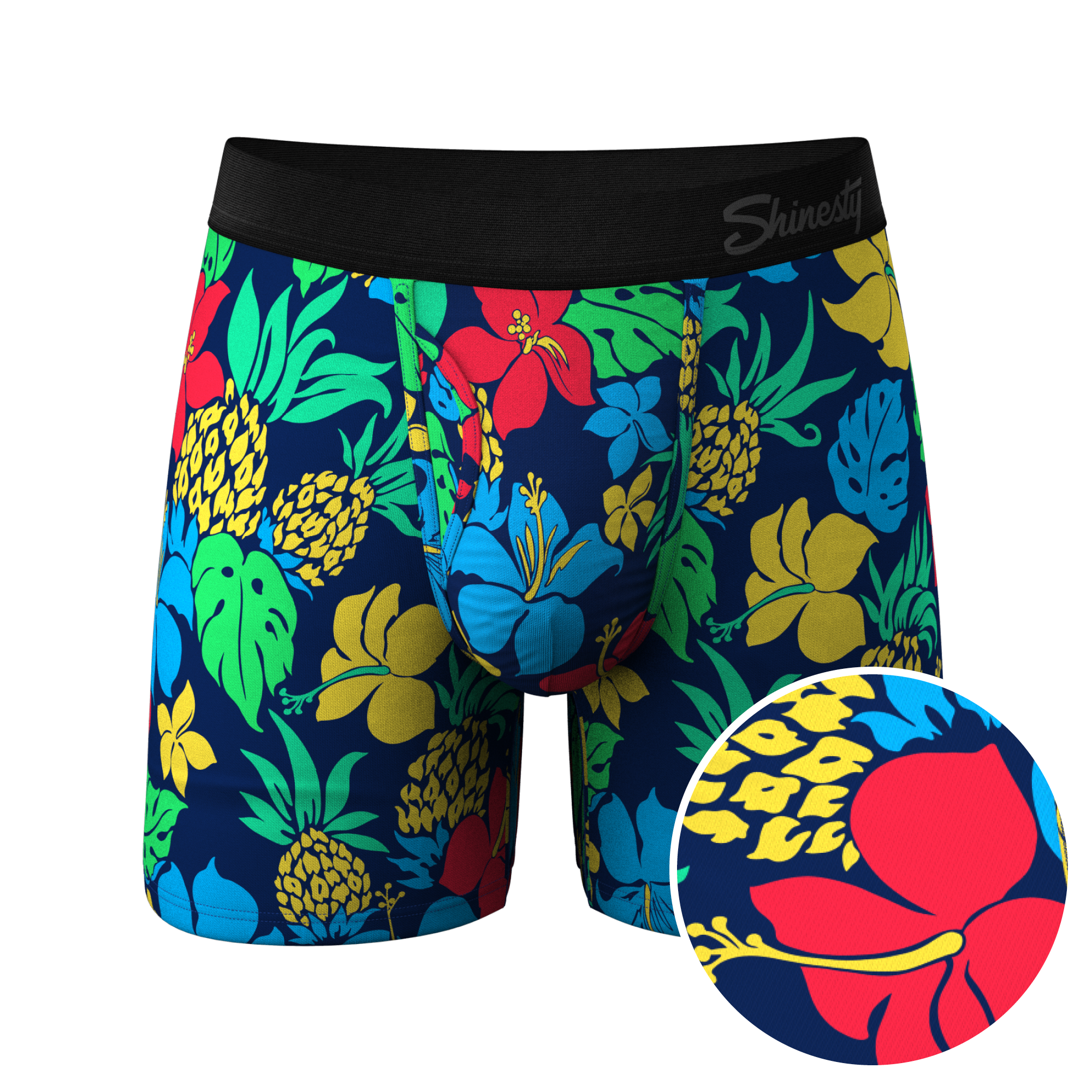 The Big Kahunas | Hawaiian Ball Hammock® Pouch Underwear With Fly – Man ...