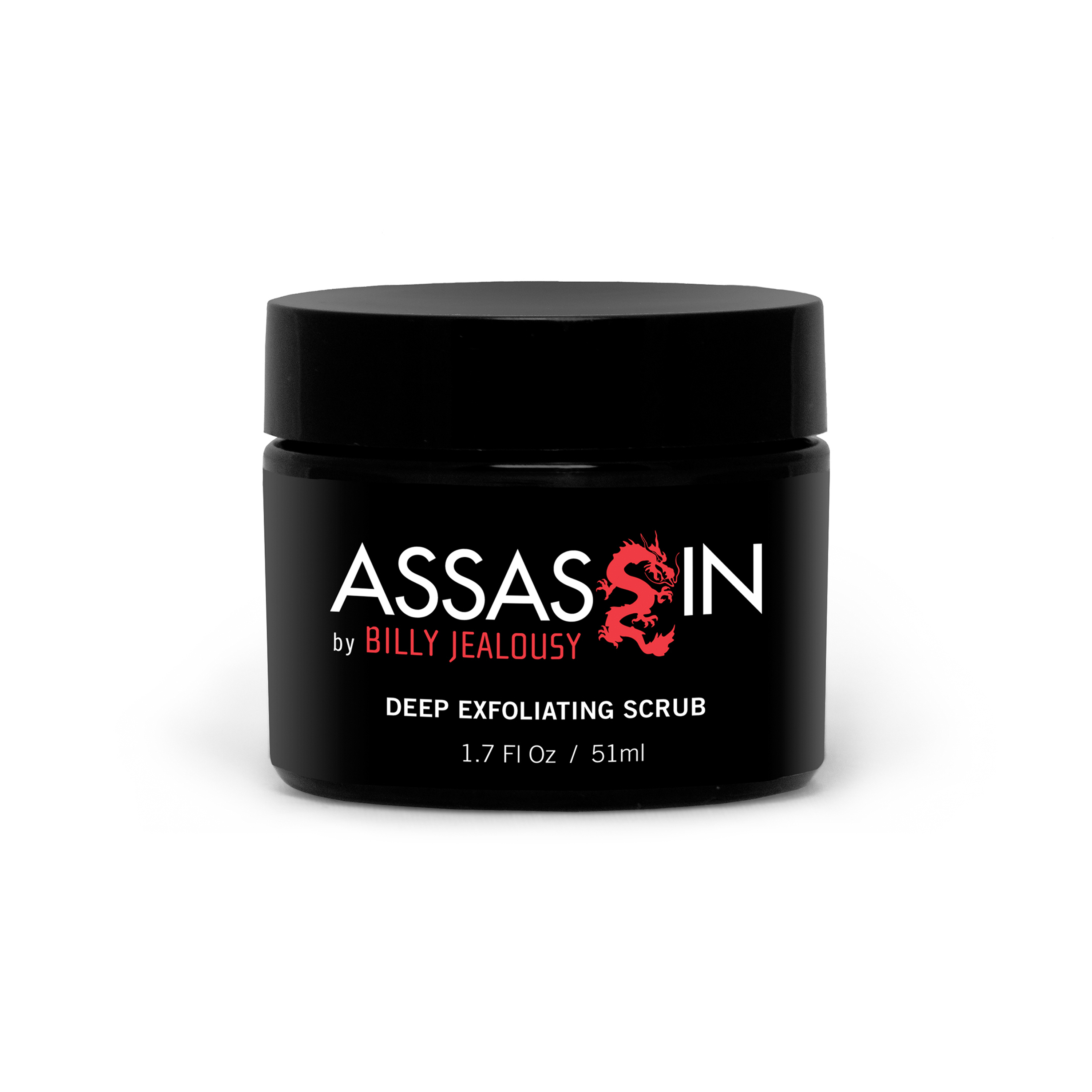 Deep Exfoliating Scrub – Man Cave And Apparel
