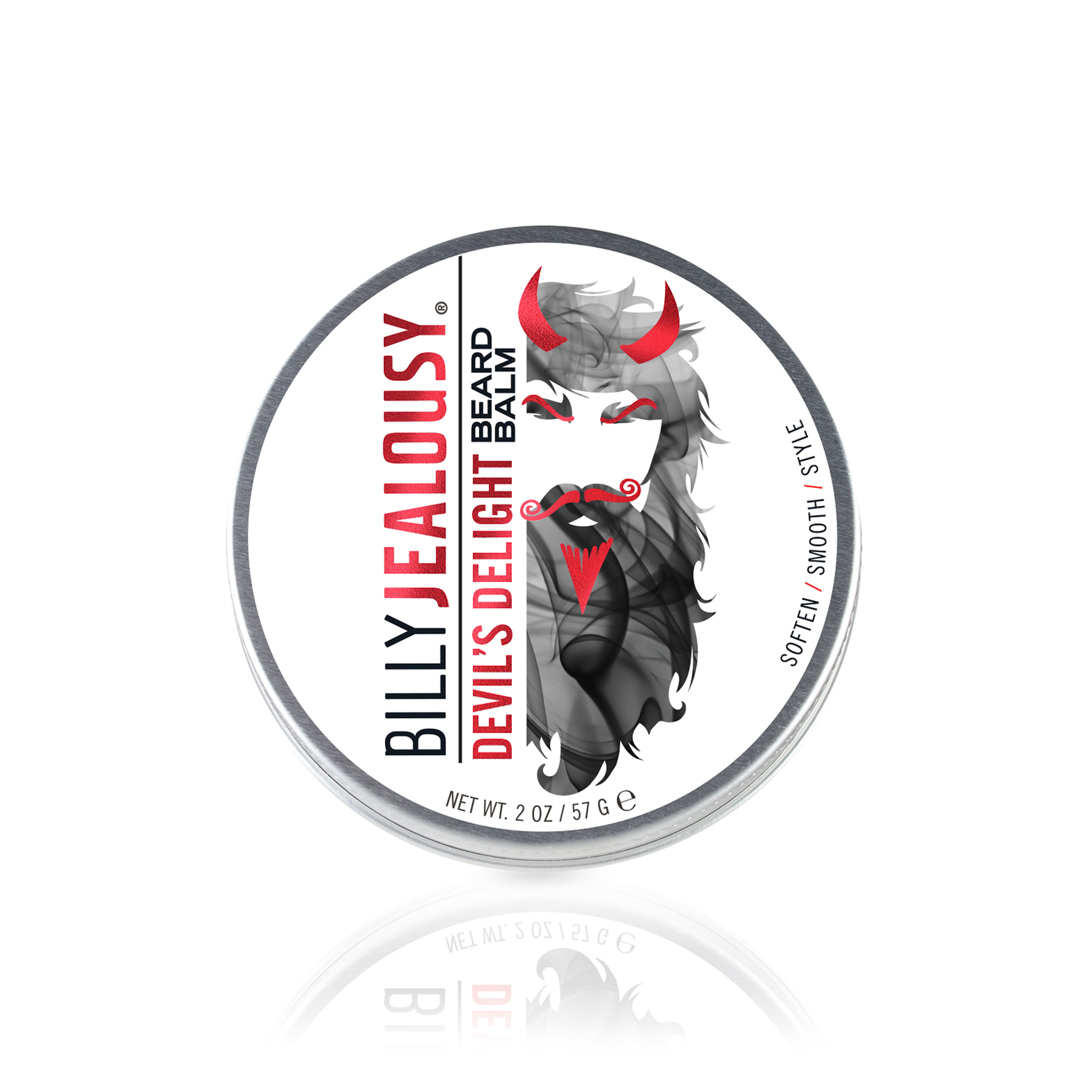 Devil's Delight Beard Balm – Man Cave And Apparel