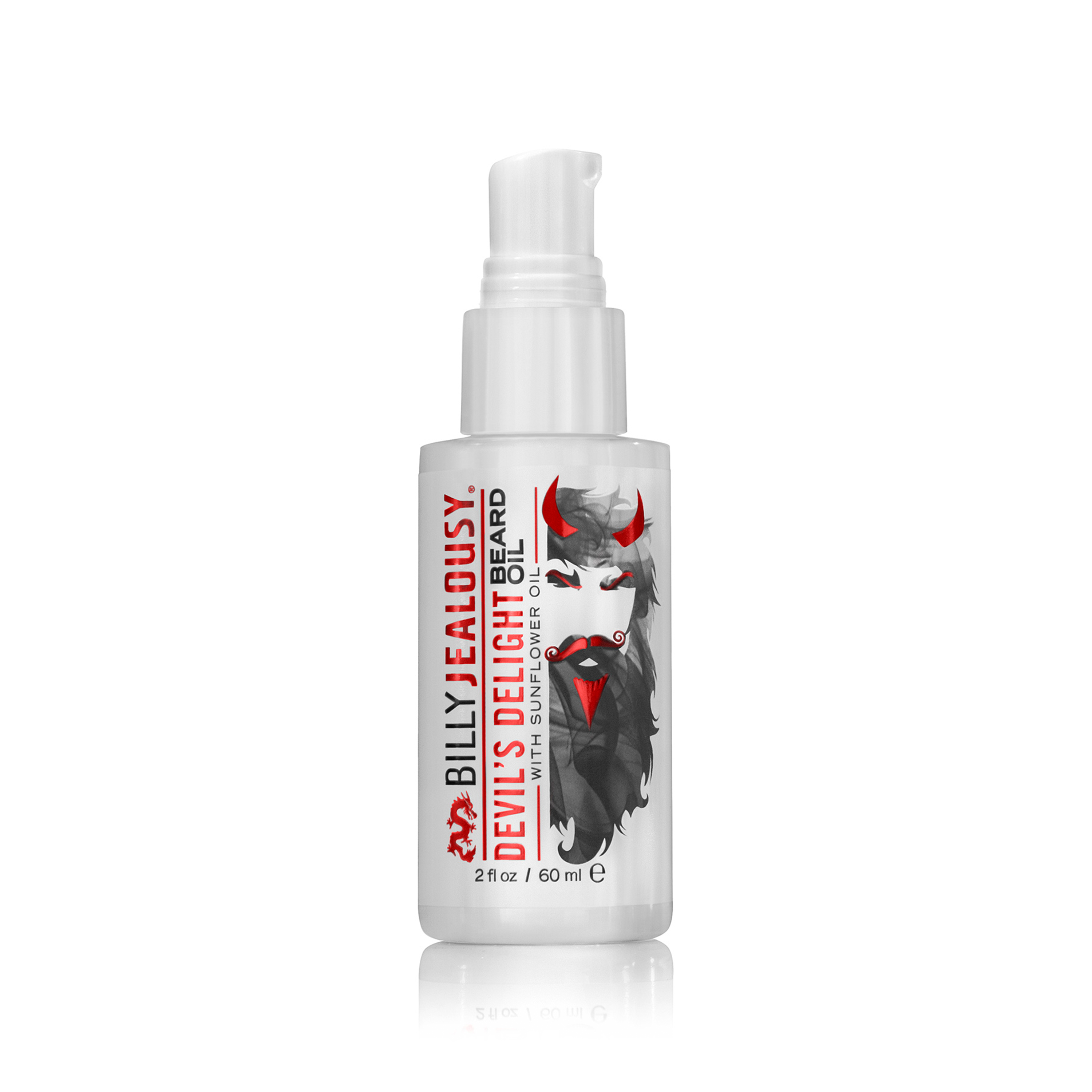 Devil's Delight Beard Oil – Man Cave And Apparel