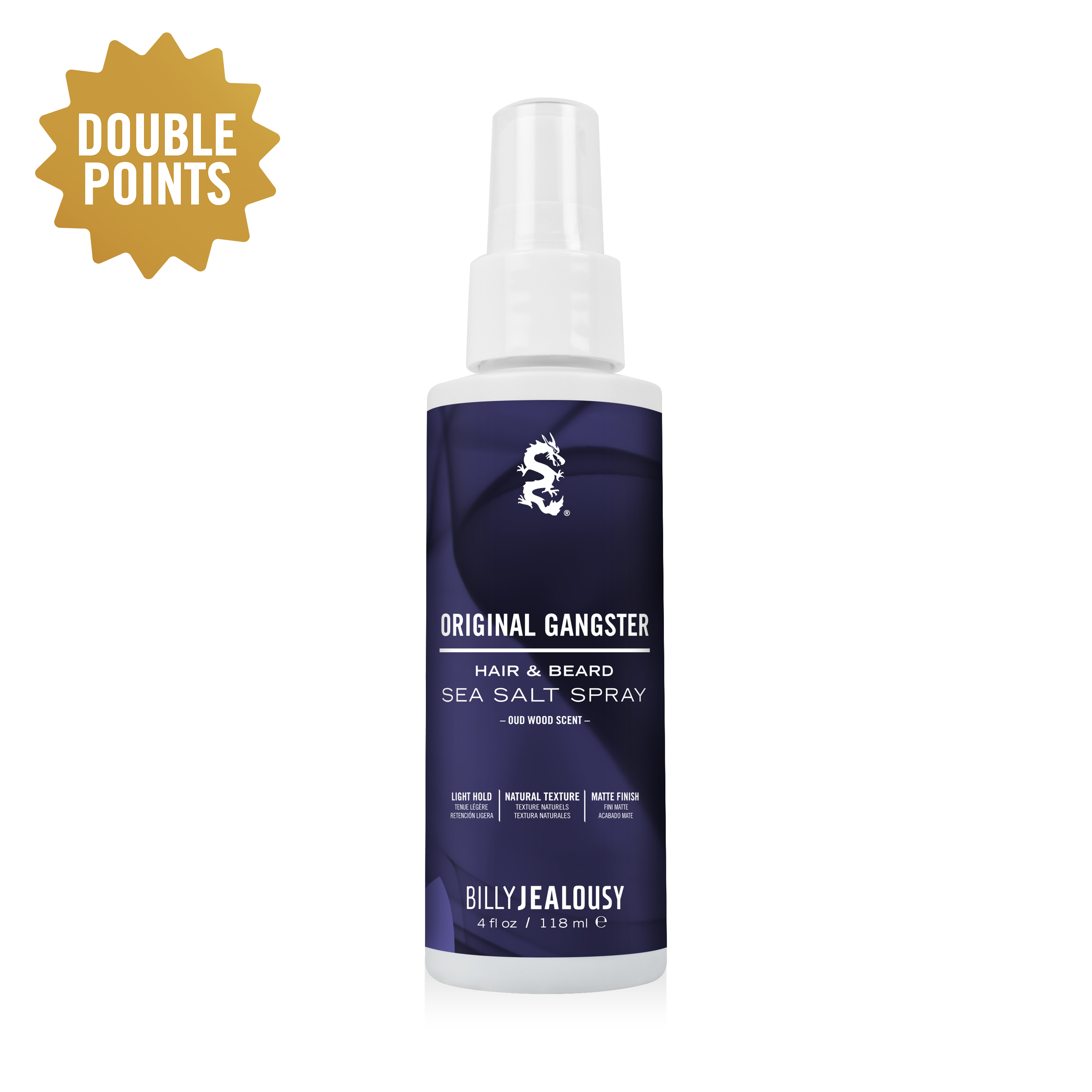 Original Gangster Sea Salt Spray – Man Cave And Apparel