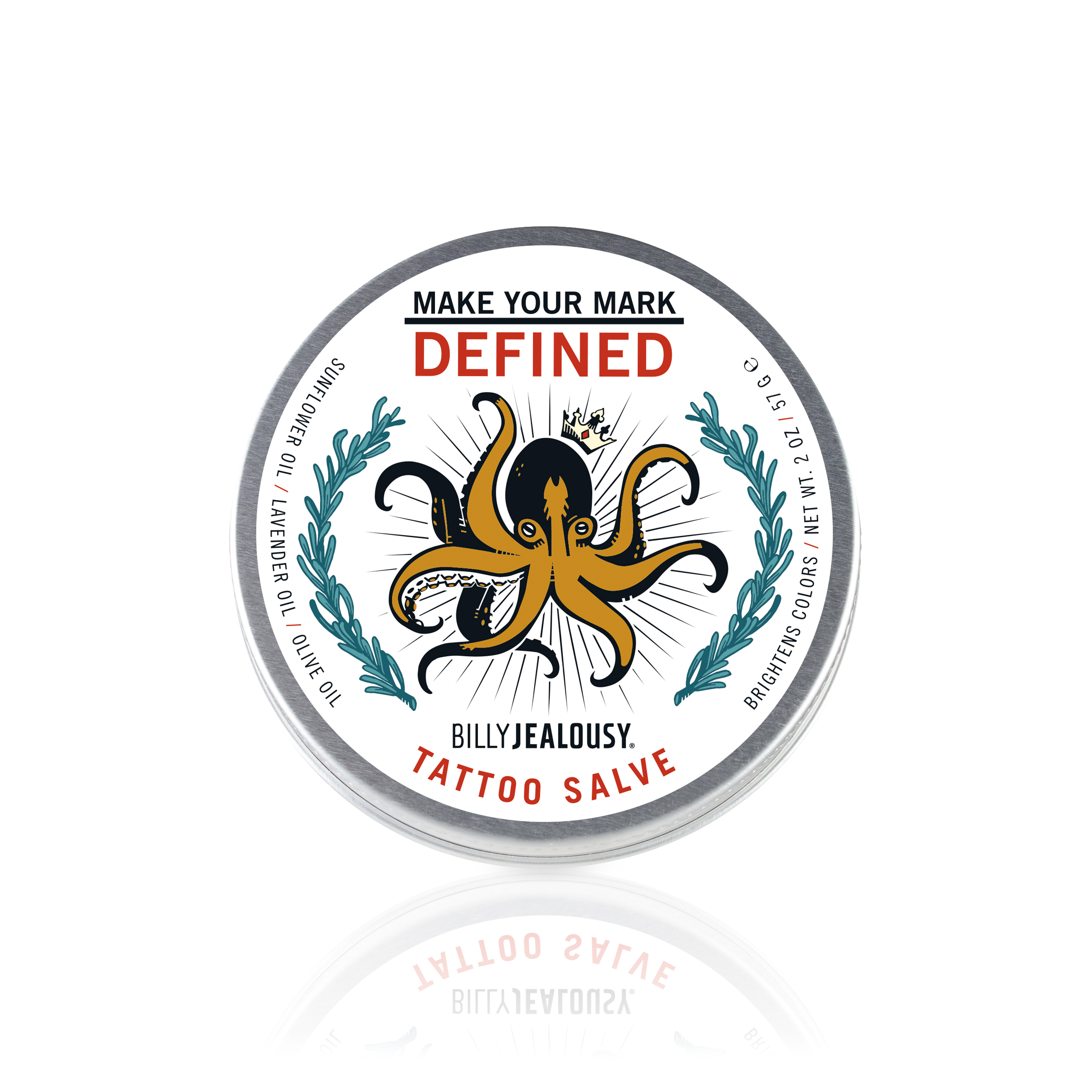 Defined Tattoo Salve – Man Cave And Apparel