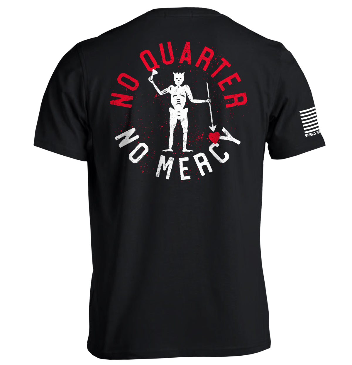 No Quarter No Mercy – Man Cave And Apparel