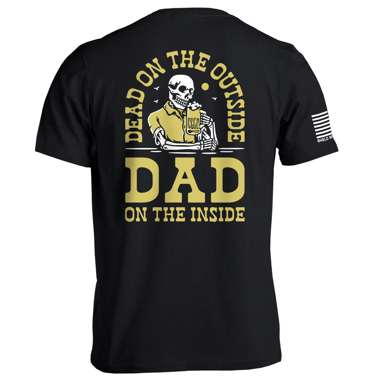 Dad On The Inside – Man Cave And Apparel