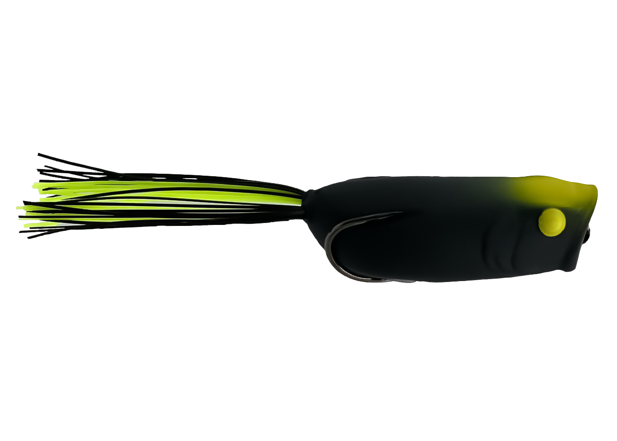 Bad Chicken Thumper - Premium Topwater Frog Bait for Bass Fishing ...