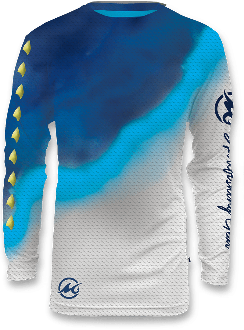 Finny Bluefin Tuna – Man Cave And Apparel