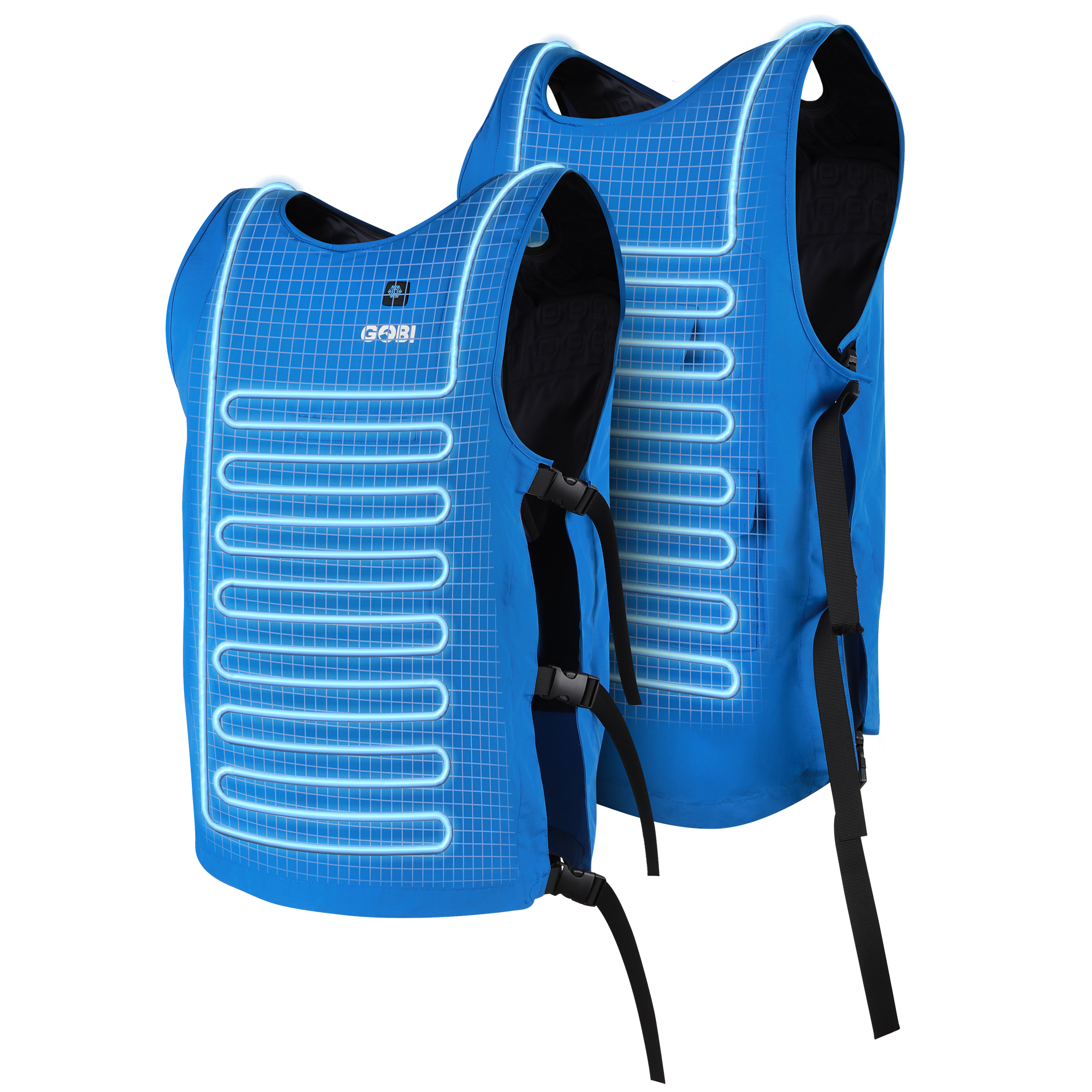 Breeze II Unisex Cooling Vest – Man Cave And Apparel