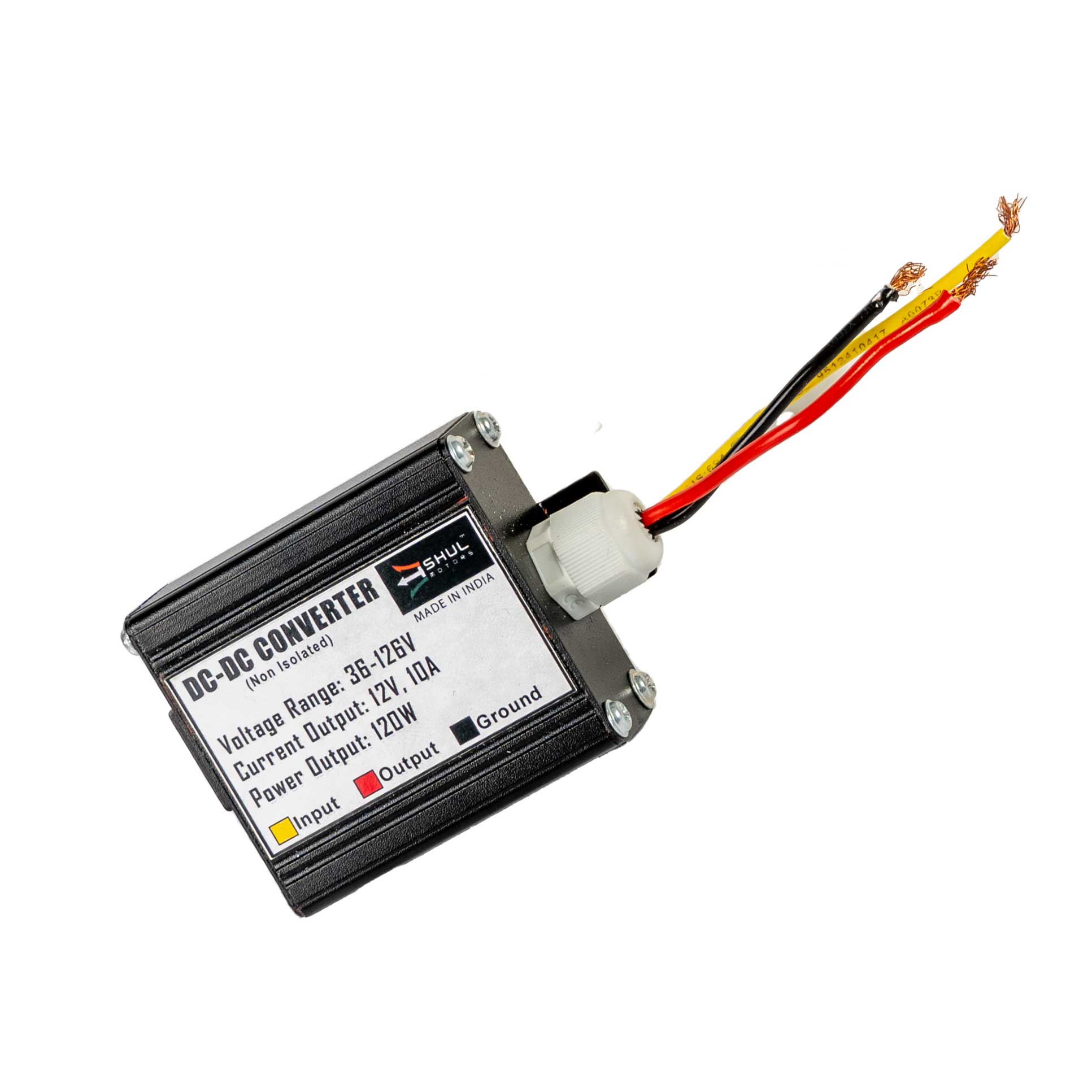 3Shul 130 Volt 10 Amp Buck Convertor – Man Cave And Apparel