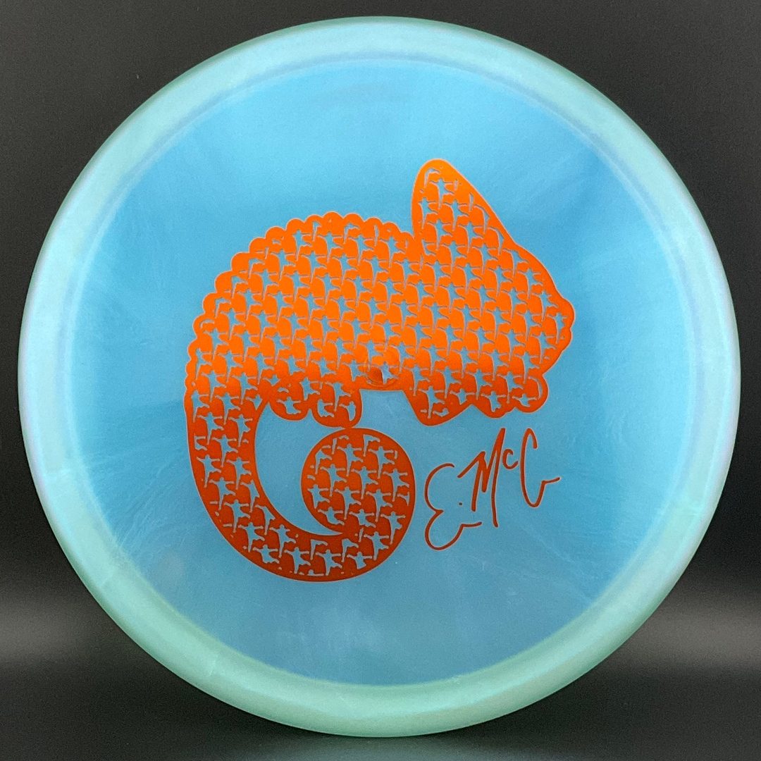 Lucid Chameleon EMAC Truth - Limited Edition EMAC Logo Chameleon – Man ...