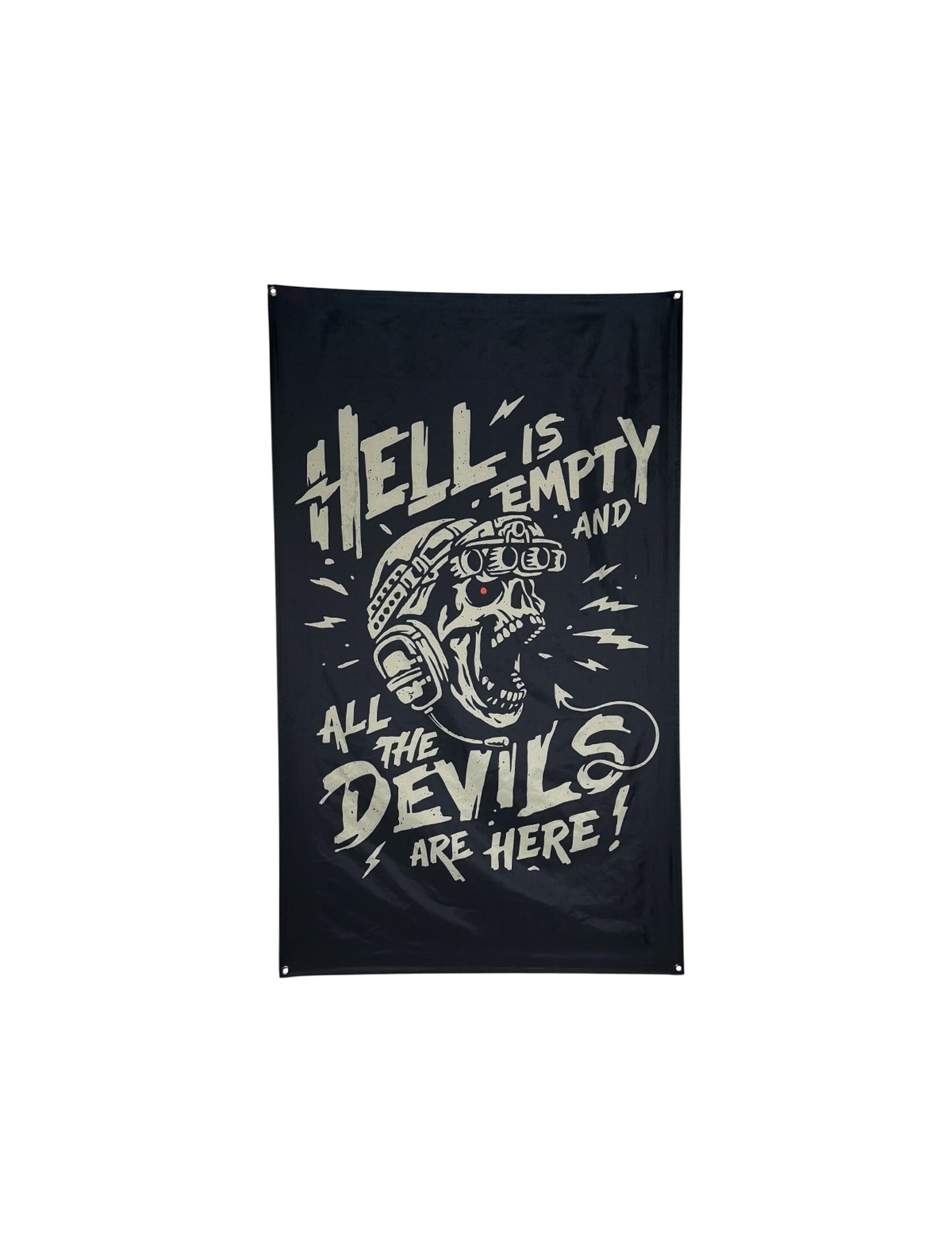 The Tempest Banner – Man Cave And Apparel