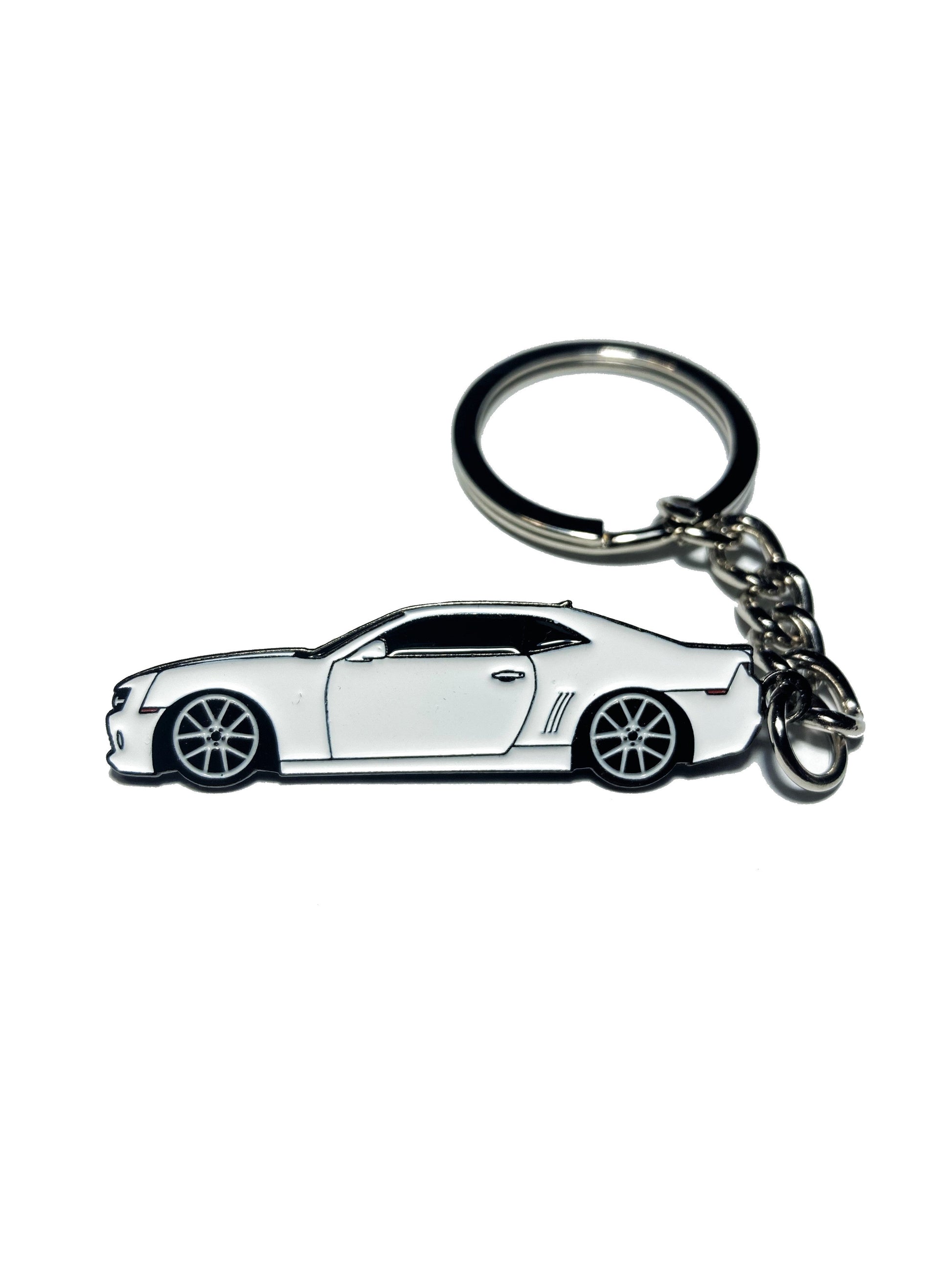5th Gen Camaro Keychains – Man Cave And Apparel