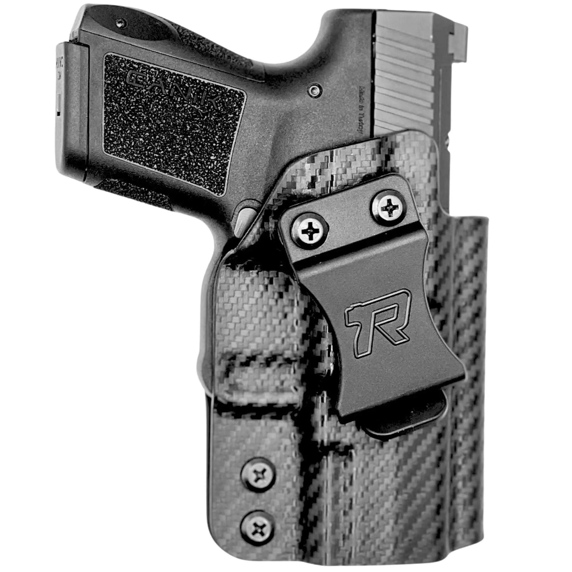 Canik Mete MC9 IWB Holster – Man Cave And Apparel