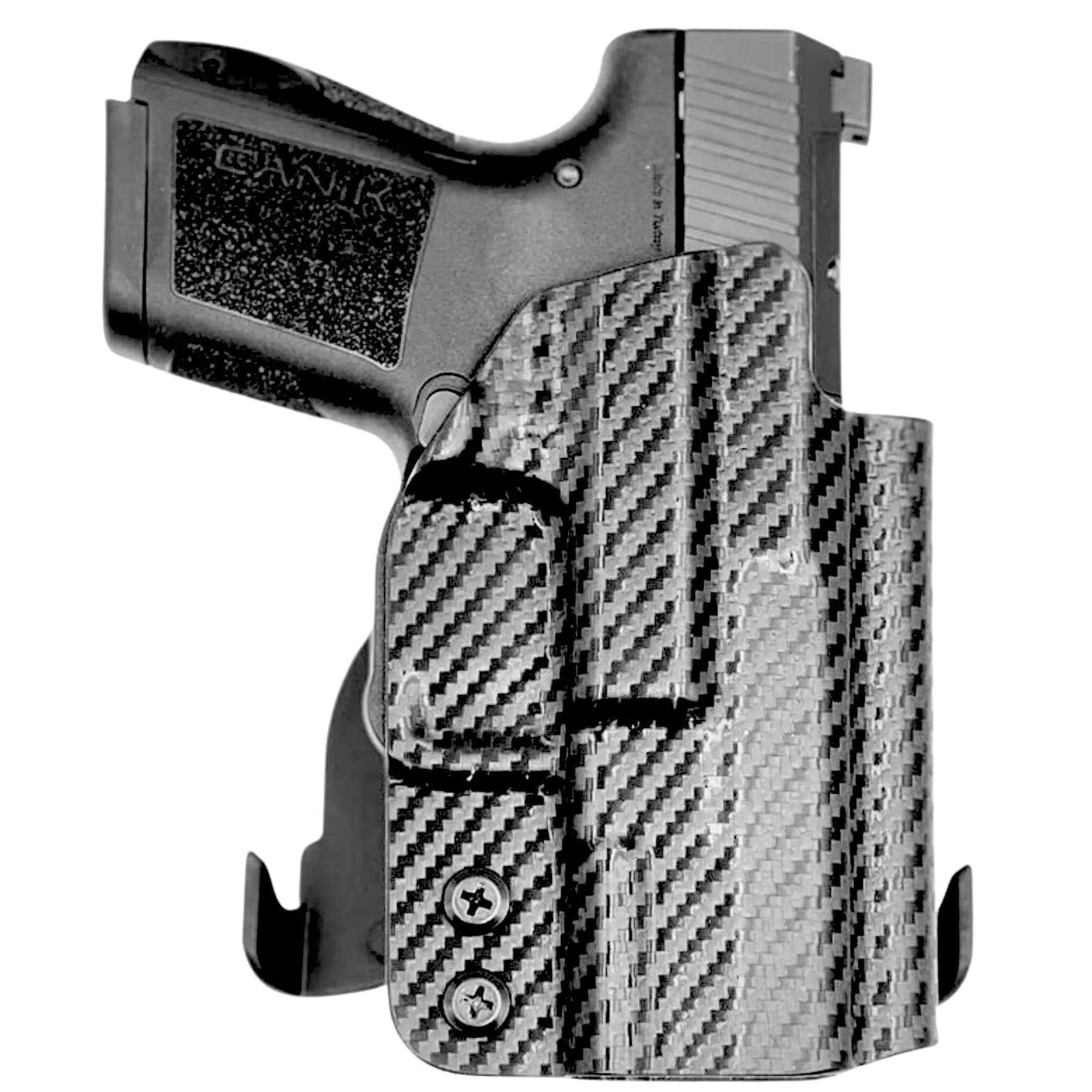 Canik Mete MC9 Paddle Holster – Man Cave And Apparel