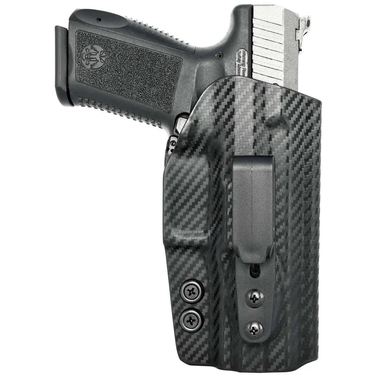 Canik TP9SF Tuckable IWB Holster – Man Cave And Apparel