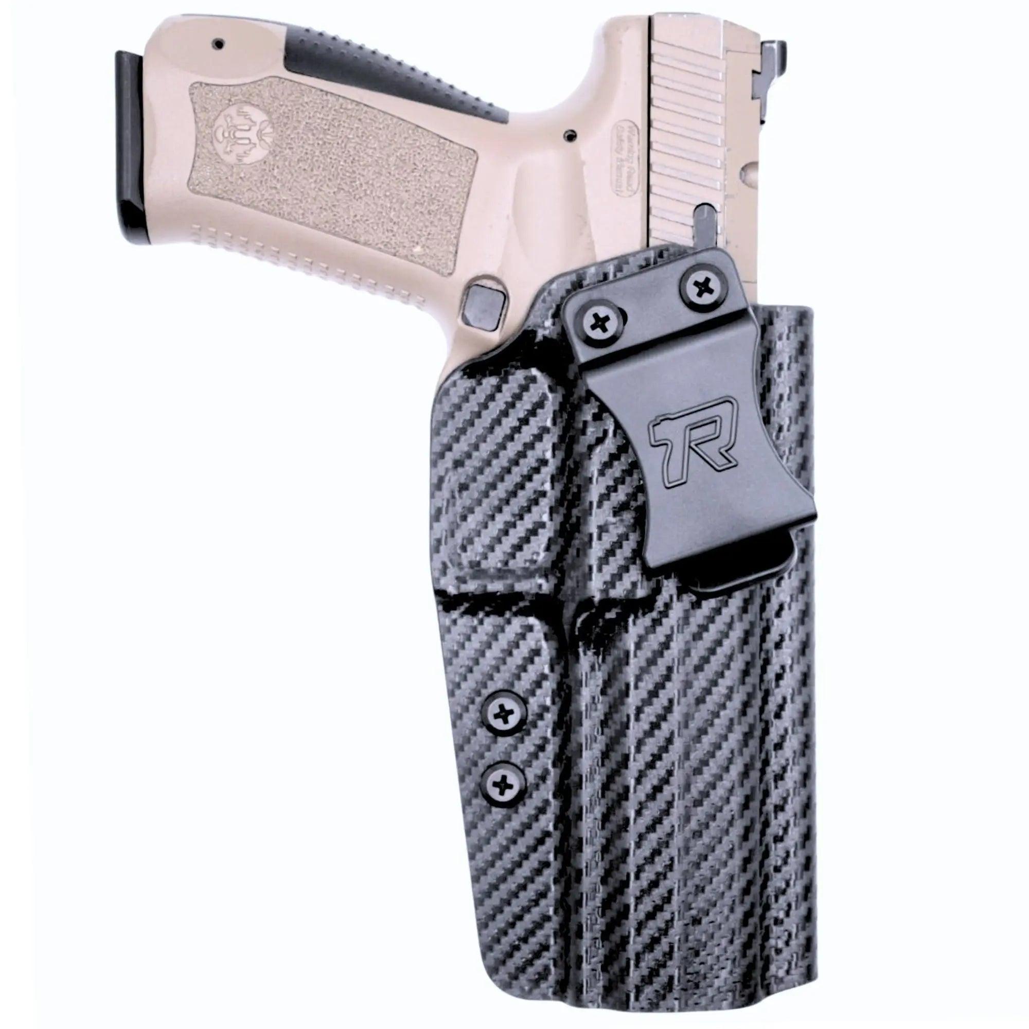 Canik TP9SFX IWB Holster – Man Cave And Apparel