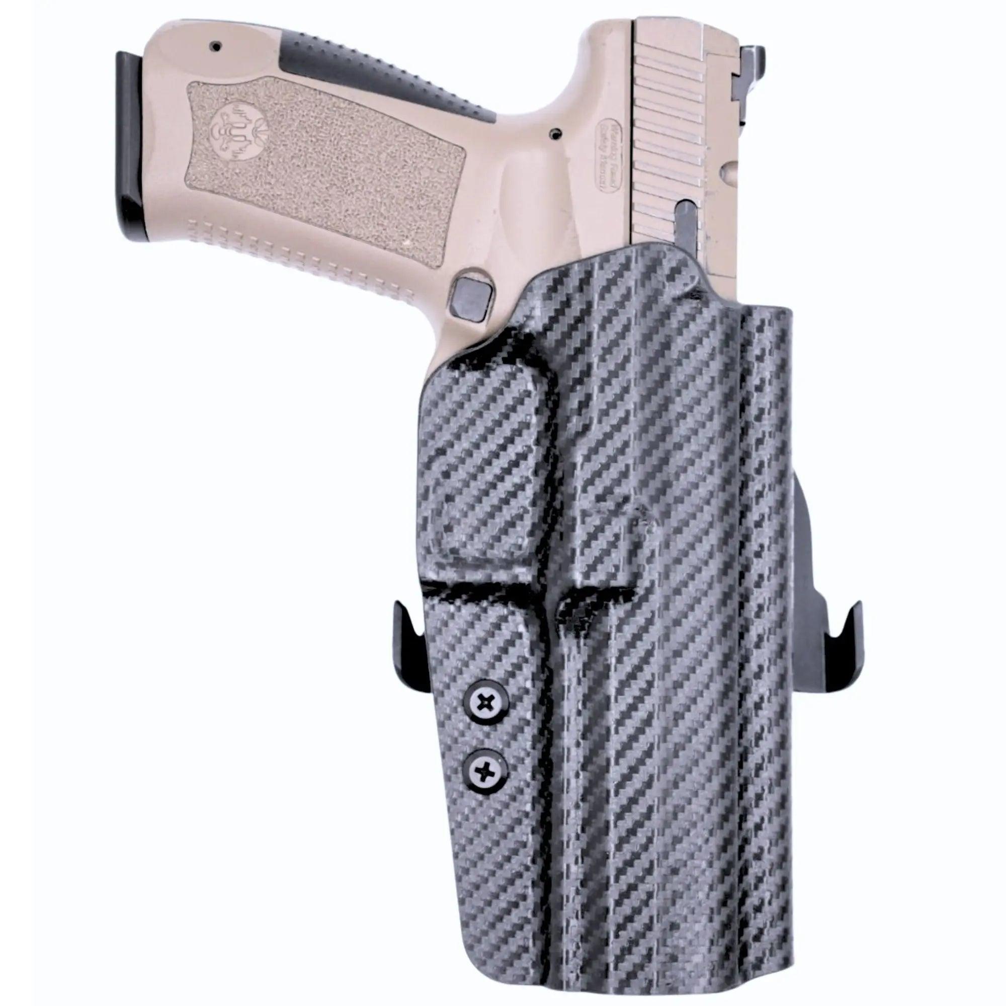 Canik TP9SFX Paddle Holster – Man Cave And Apparel