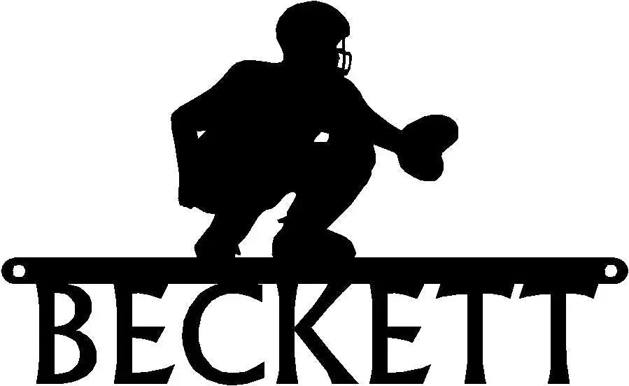 Baseball Catcher - Personalized Sport Signs – Man Cave And Apparel