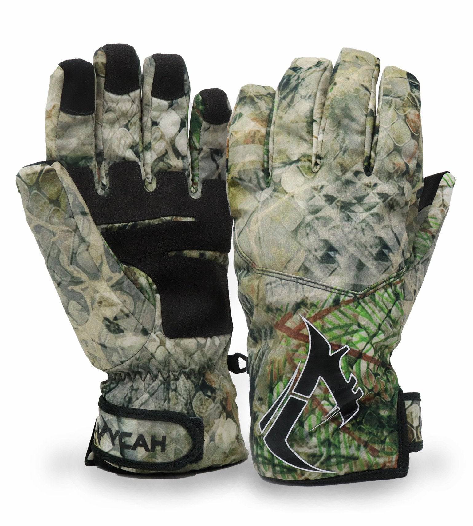 Vycah Conley Gloves - Fall Camo – Man Cave And Apparel