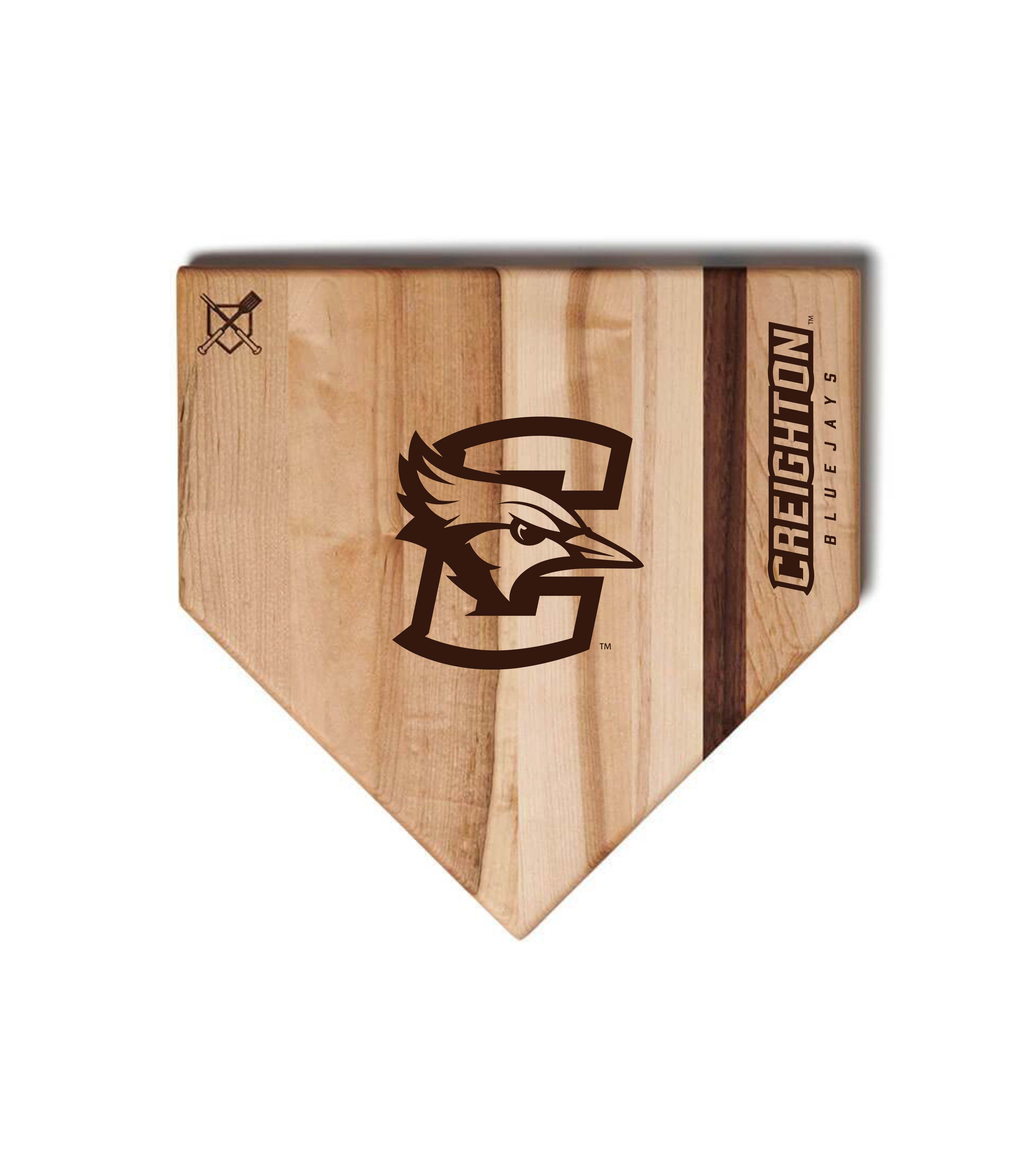 Creighton University Cutting Boards | Choose Your Size & Style – Man ...