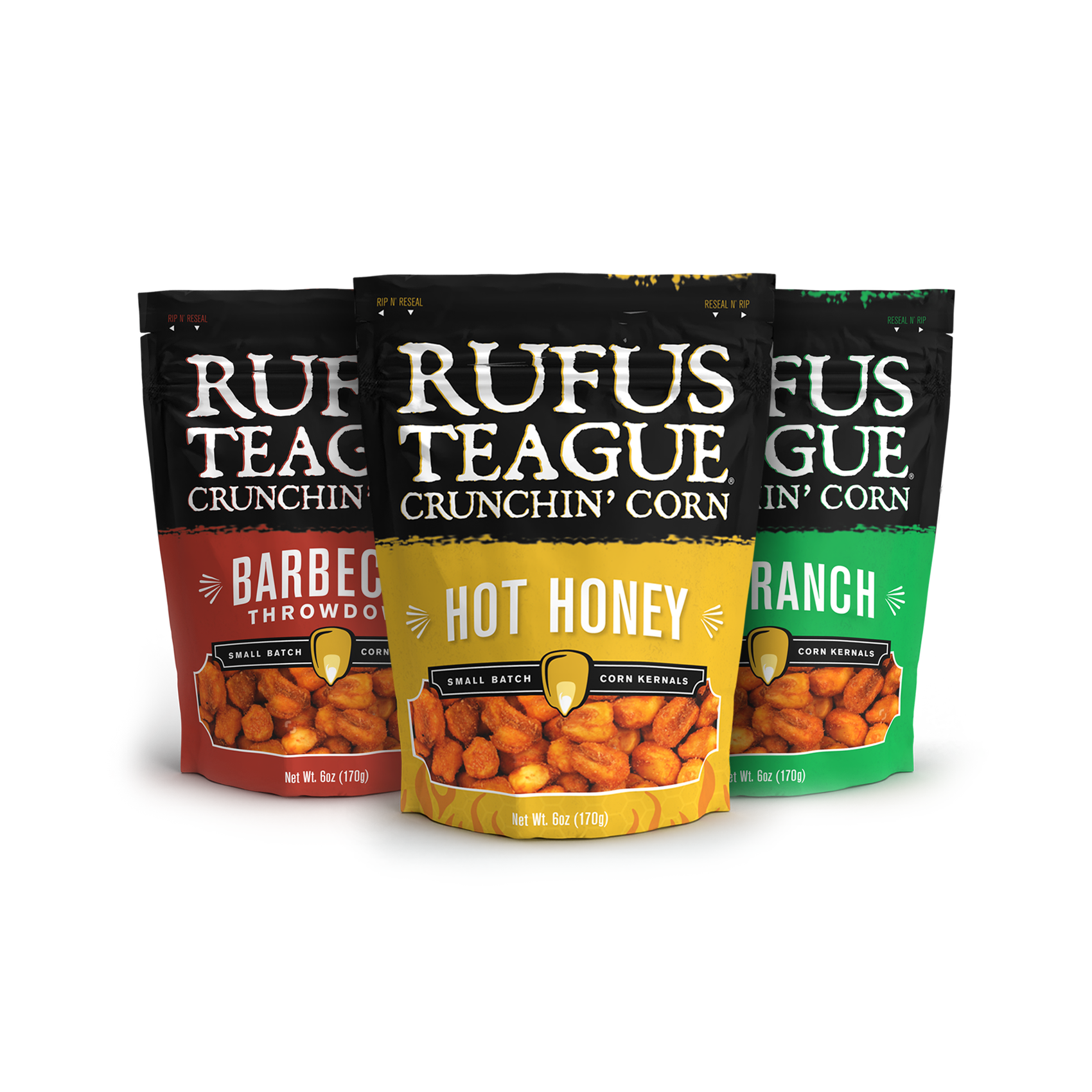 CRUNCHIN' CORN - VARIETY PACK – Man Cave And Apparel