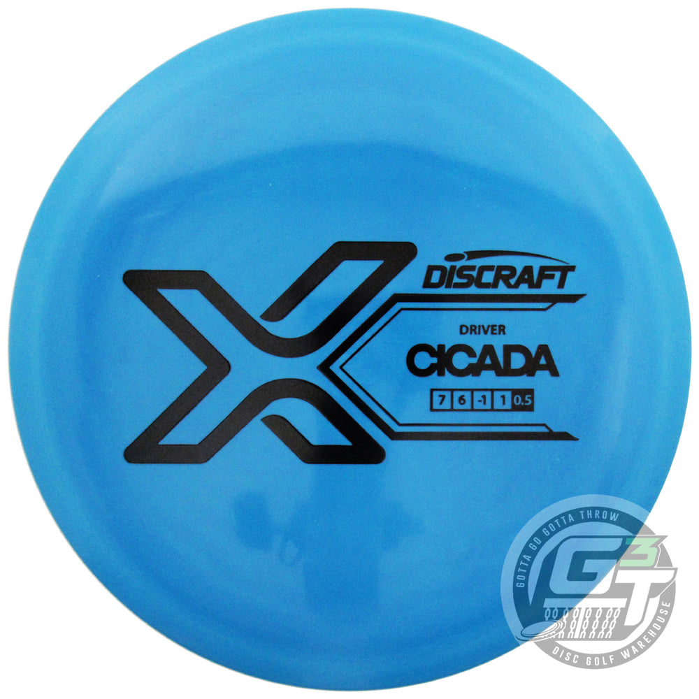 Discraft Elite X Cicada Fairway Driver Golf Disc – Man Cave And Apparel