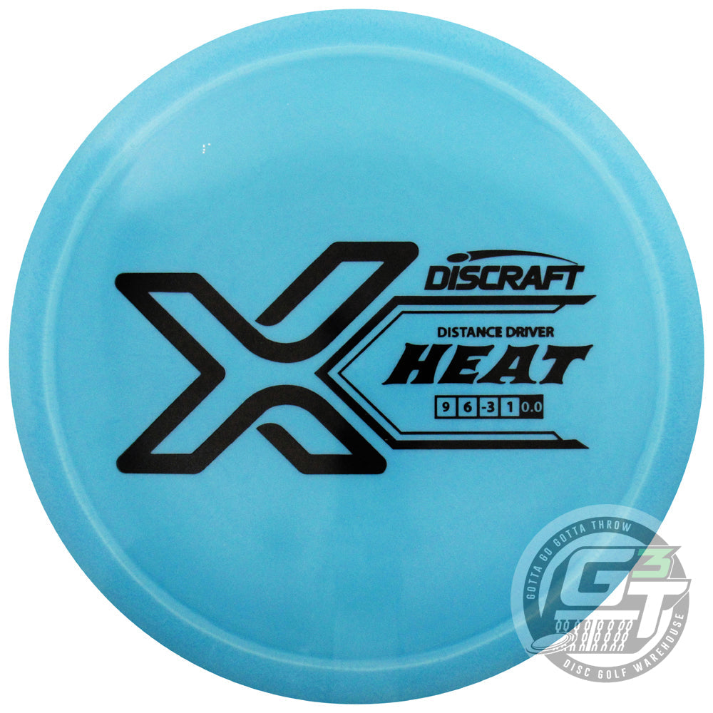 Discraft Elite X Heat Distance Driver Golf Disc – Man Cave And Apparel