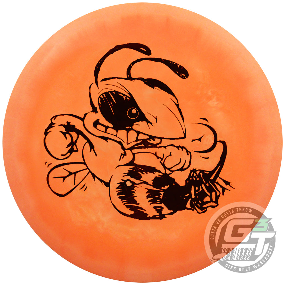 Discraft Limited Edition Character Stamp Swirl ESP Buzzz Midrange Golf ...