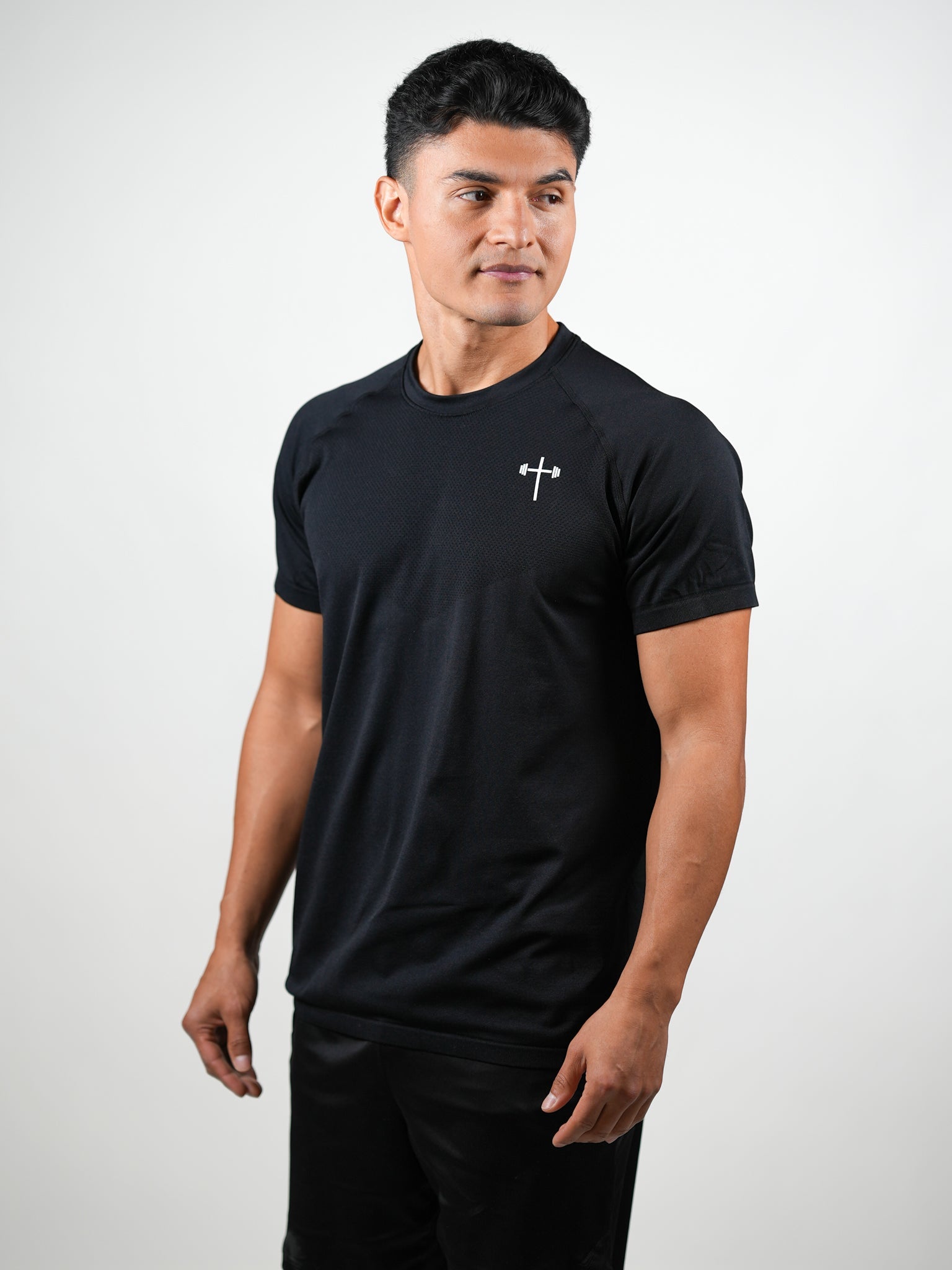Seamless Tee – Man Cave And Apparel