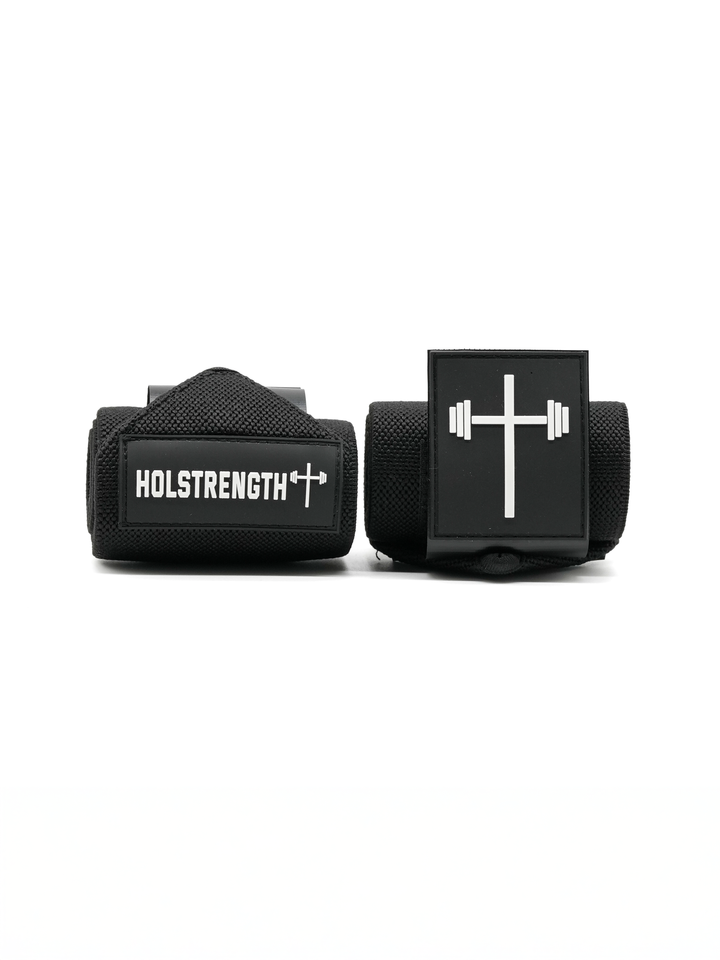 HolStrength Wrist Wraps 18" – Man Cave And Apparel