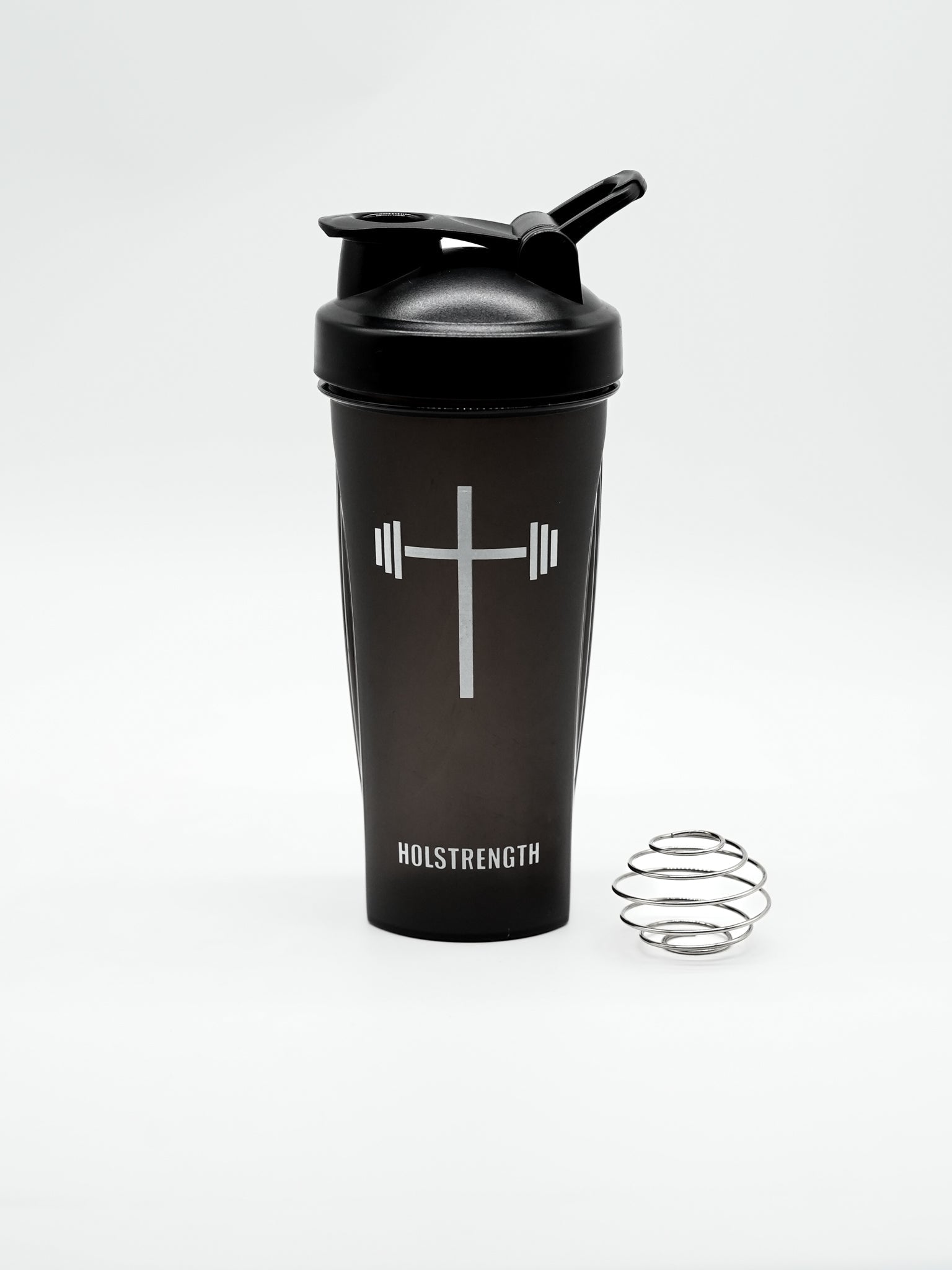 HolStrength Blender Bottle – Man Cave And Apparel