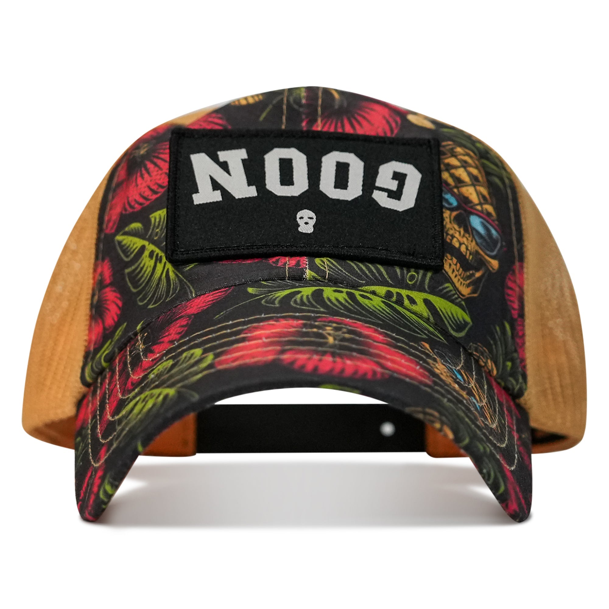 Goon Operator Patch Tactical Ripstop Mesh Snapback Hat – Man Cave And ...