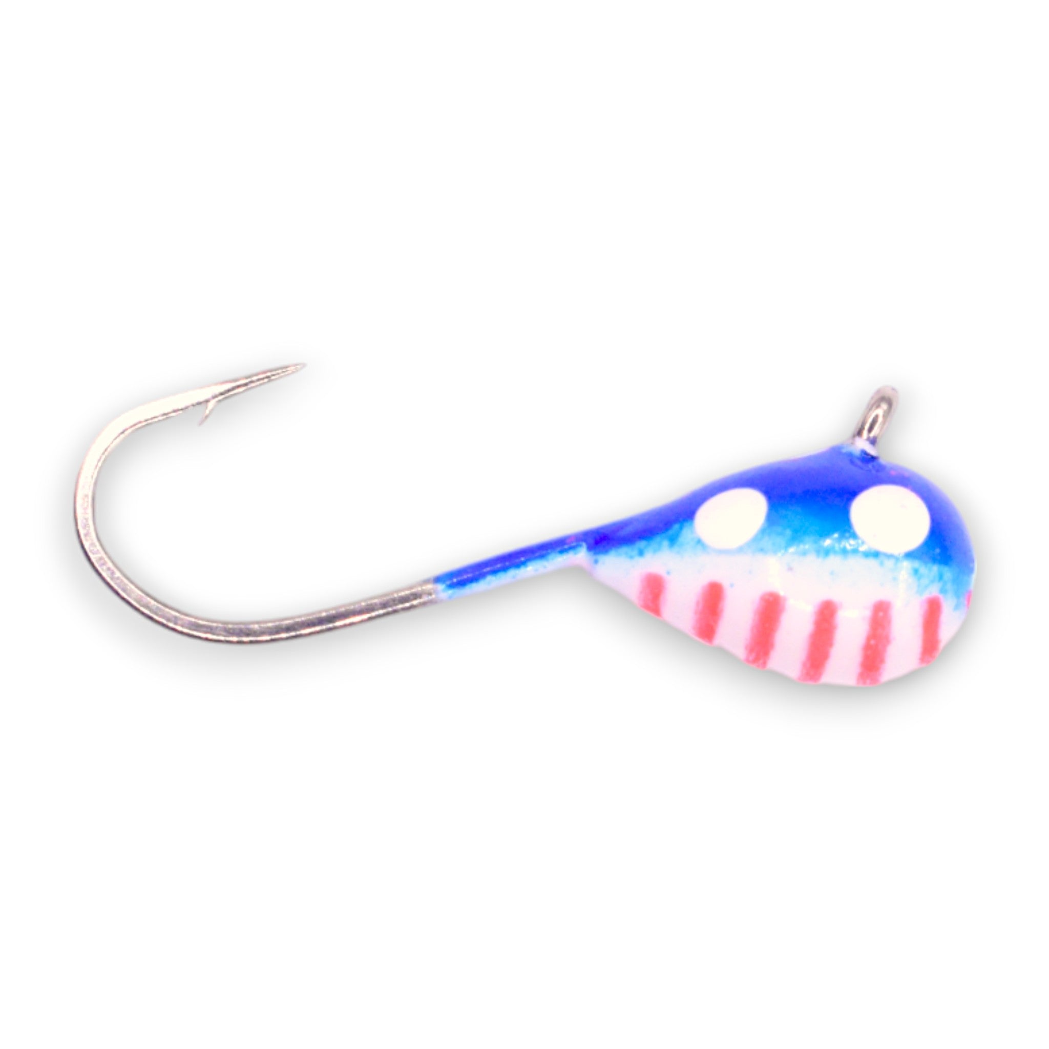 FREEDOM GLOW TUNGSTEN JIG – Man Cave And Apparel