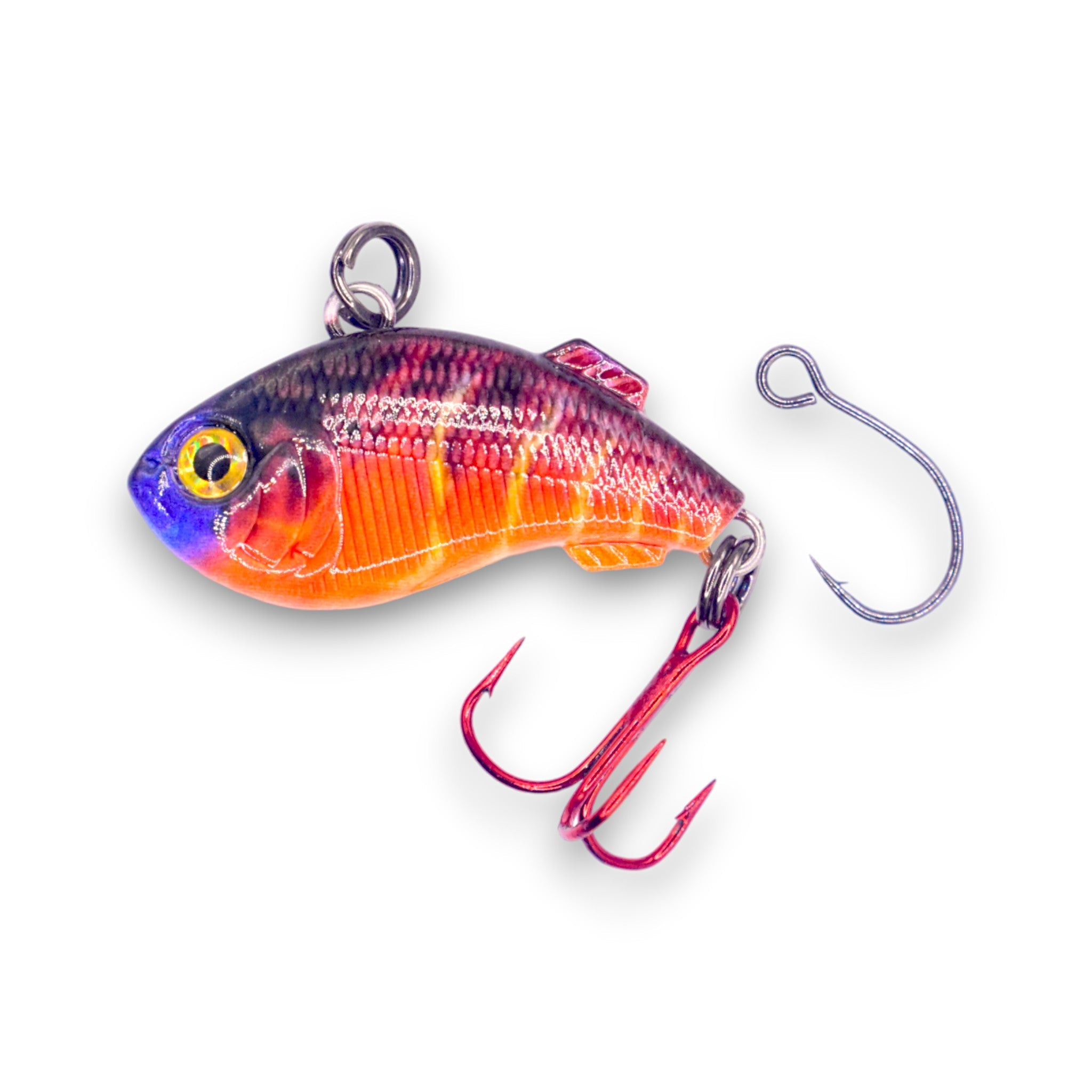 K-RIP GOLD MAGMA MINI VIBE BAIT – Man Cave And Apparel