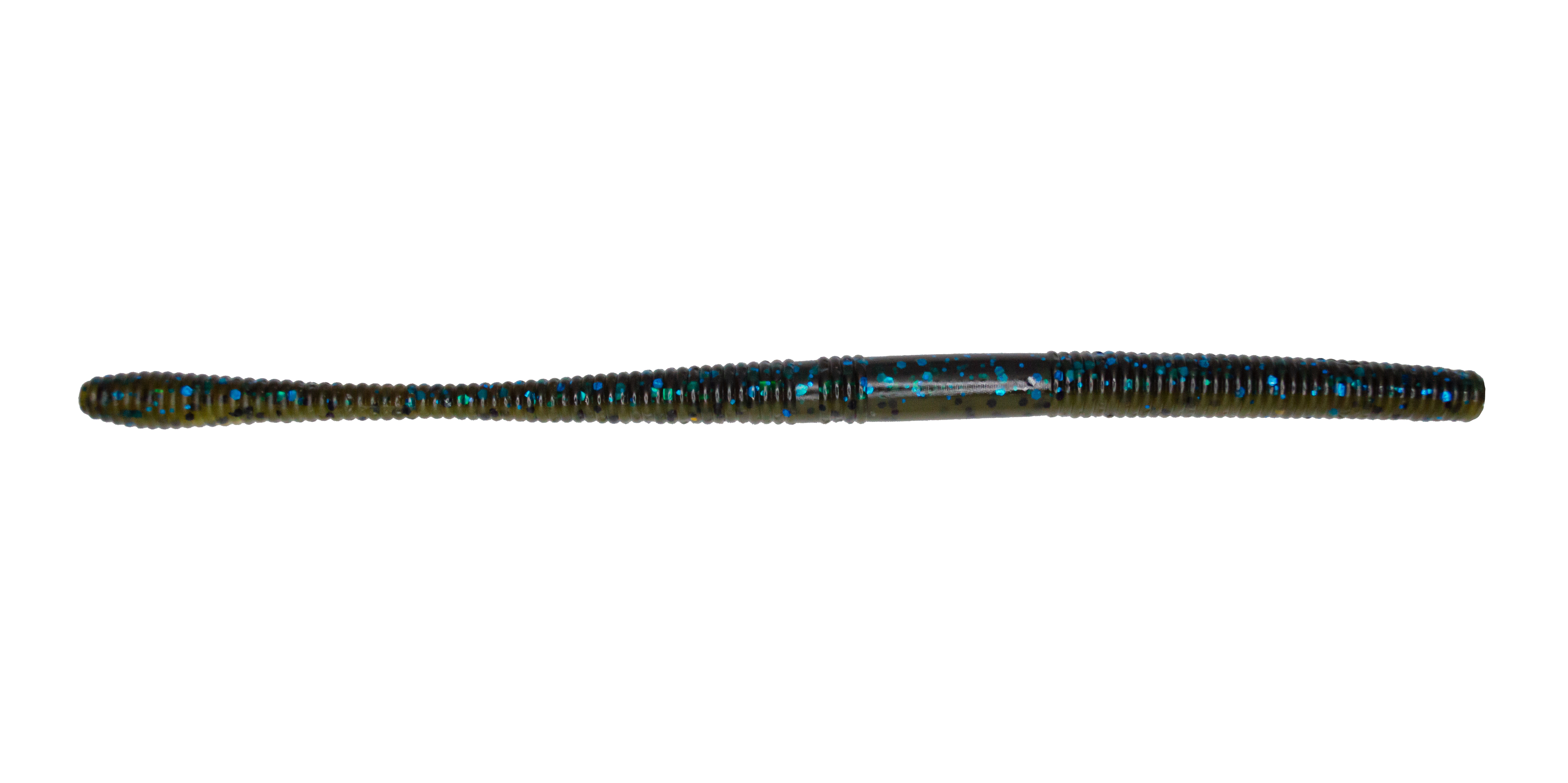 Tremor Shake Finesse Worm - Delta Blues | Toad Thumper Fishing Lures ...