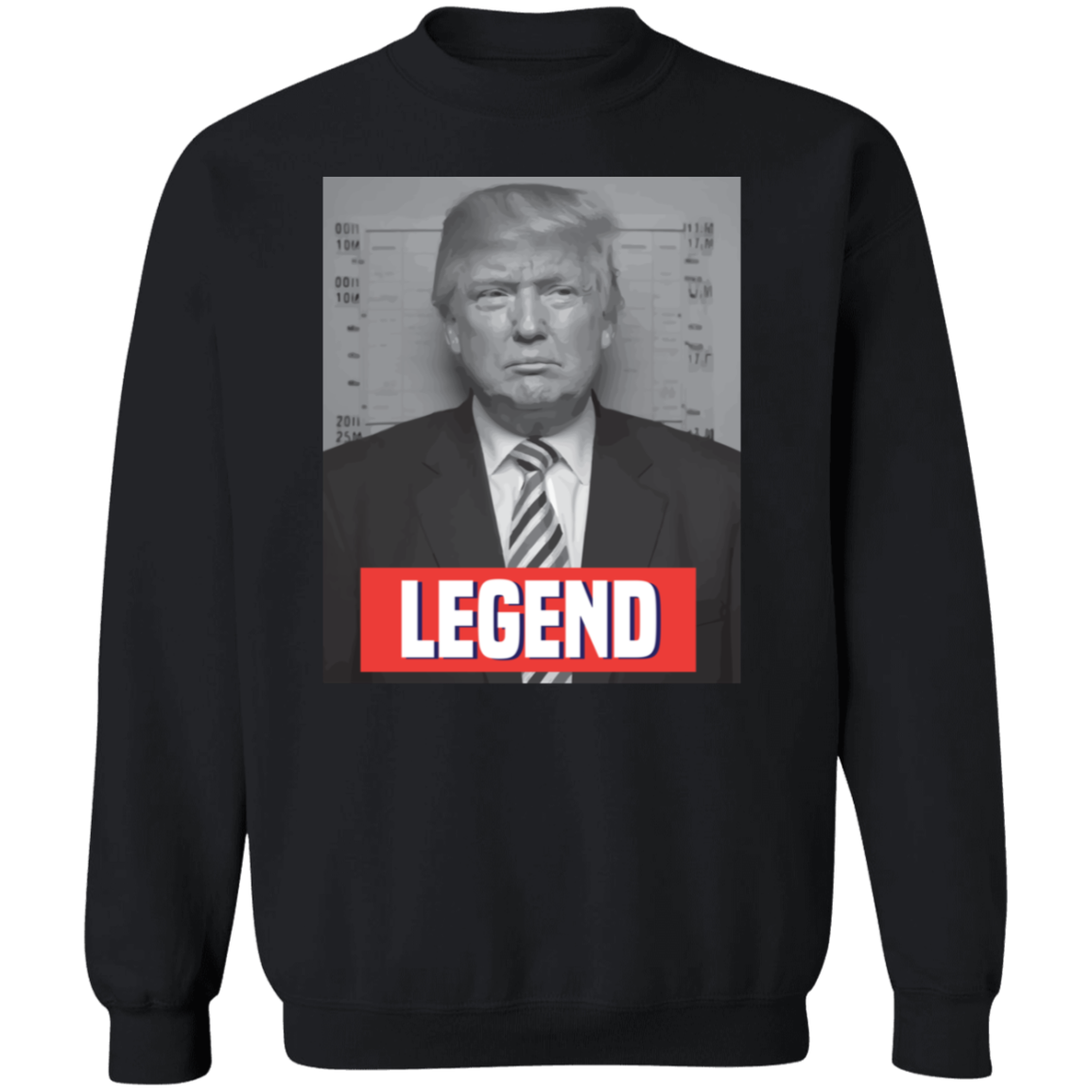 Legend Sweatshirt – Man Cave And Apparel