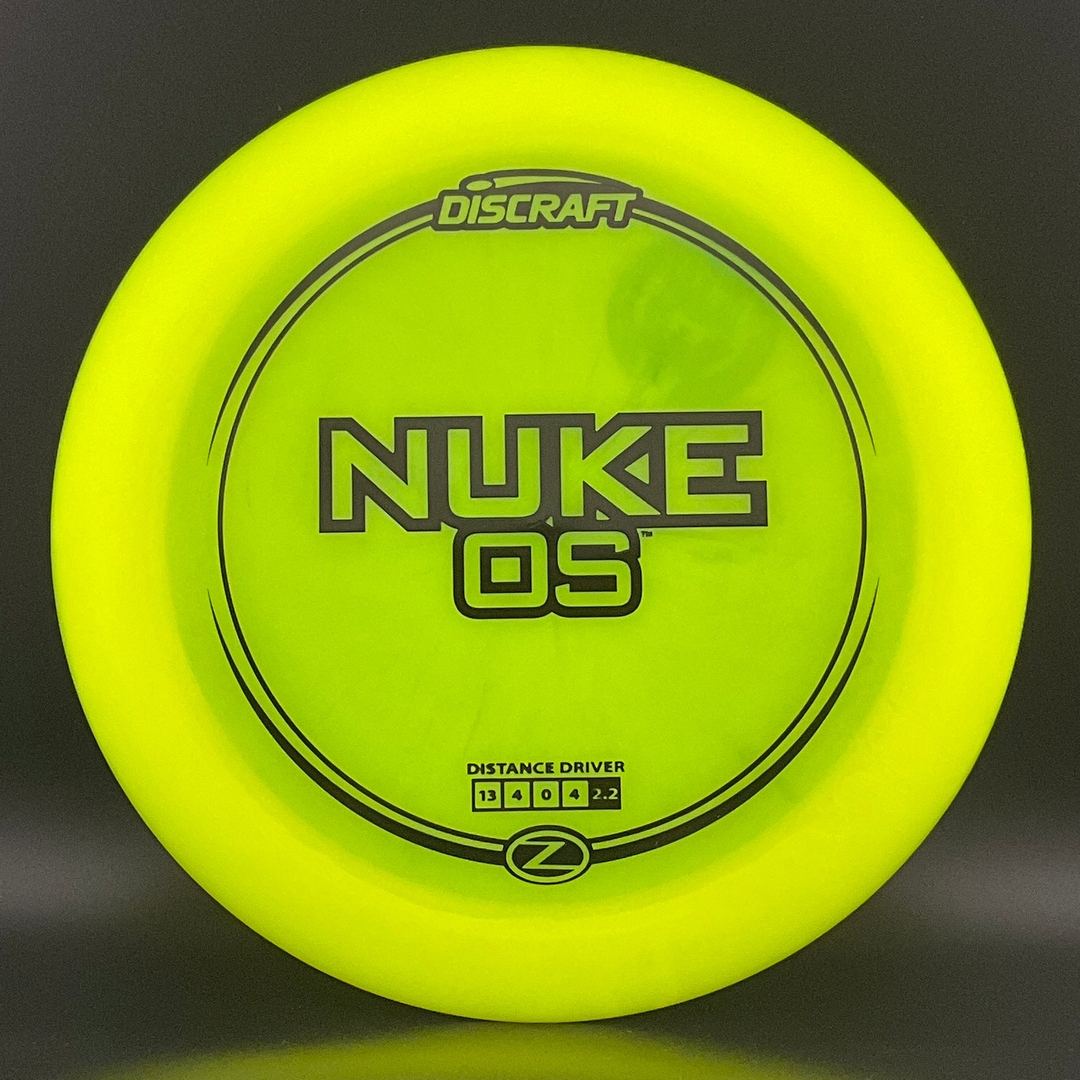 Z Line Nuke OS *Les White Stash* - PFN! Old Run! – Man Cave And Apparel